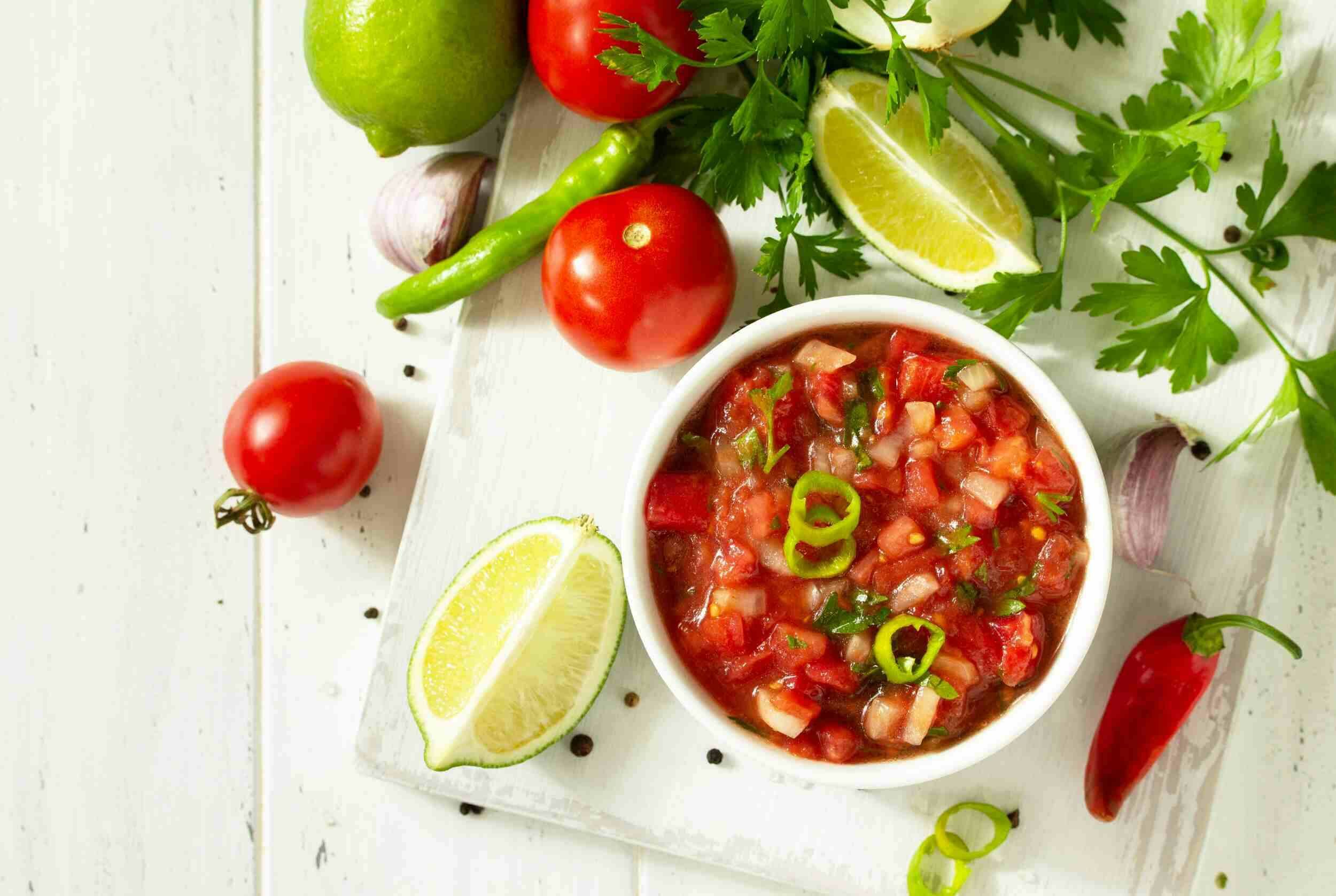 Fresh Salsa