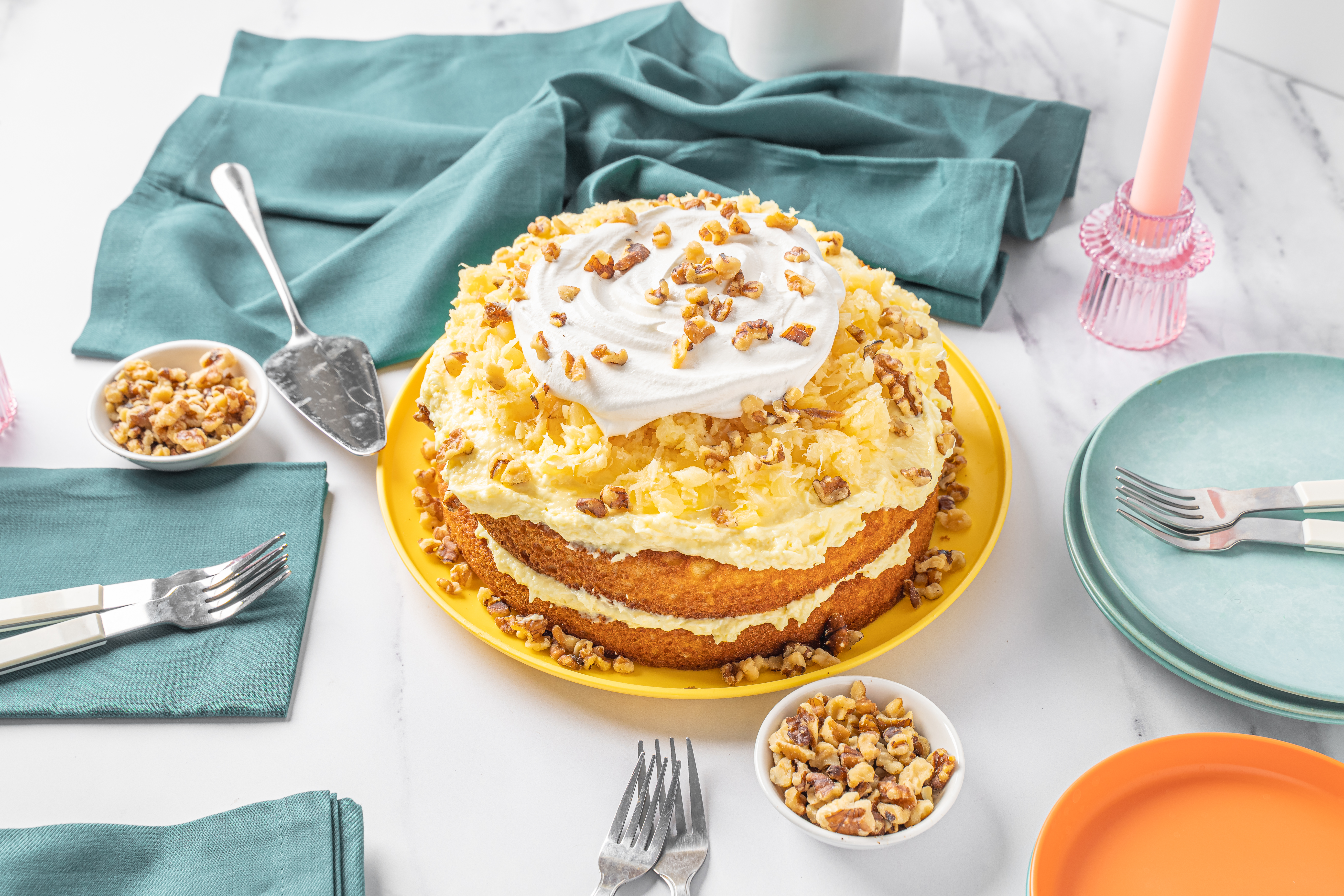 Dorothy's Dollar Cake