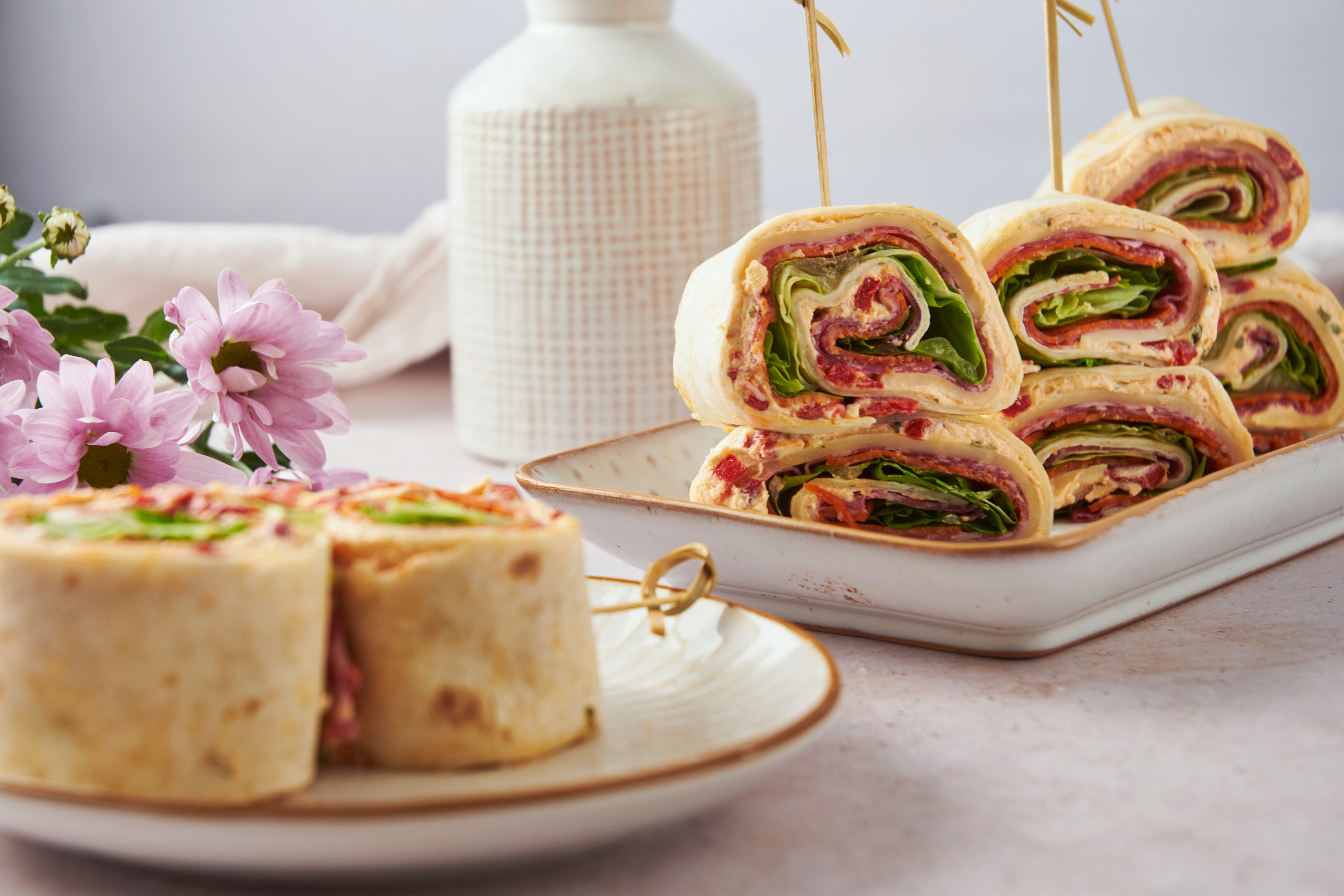 Easy Italian Roll-Ups