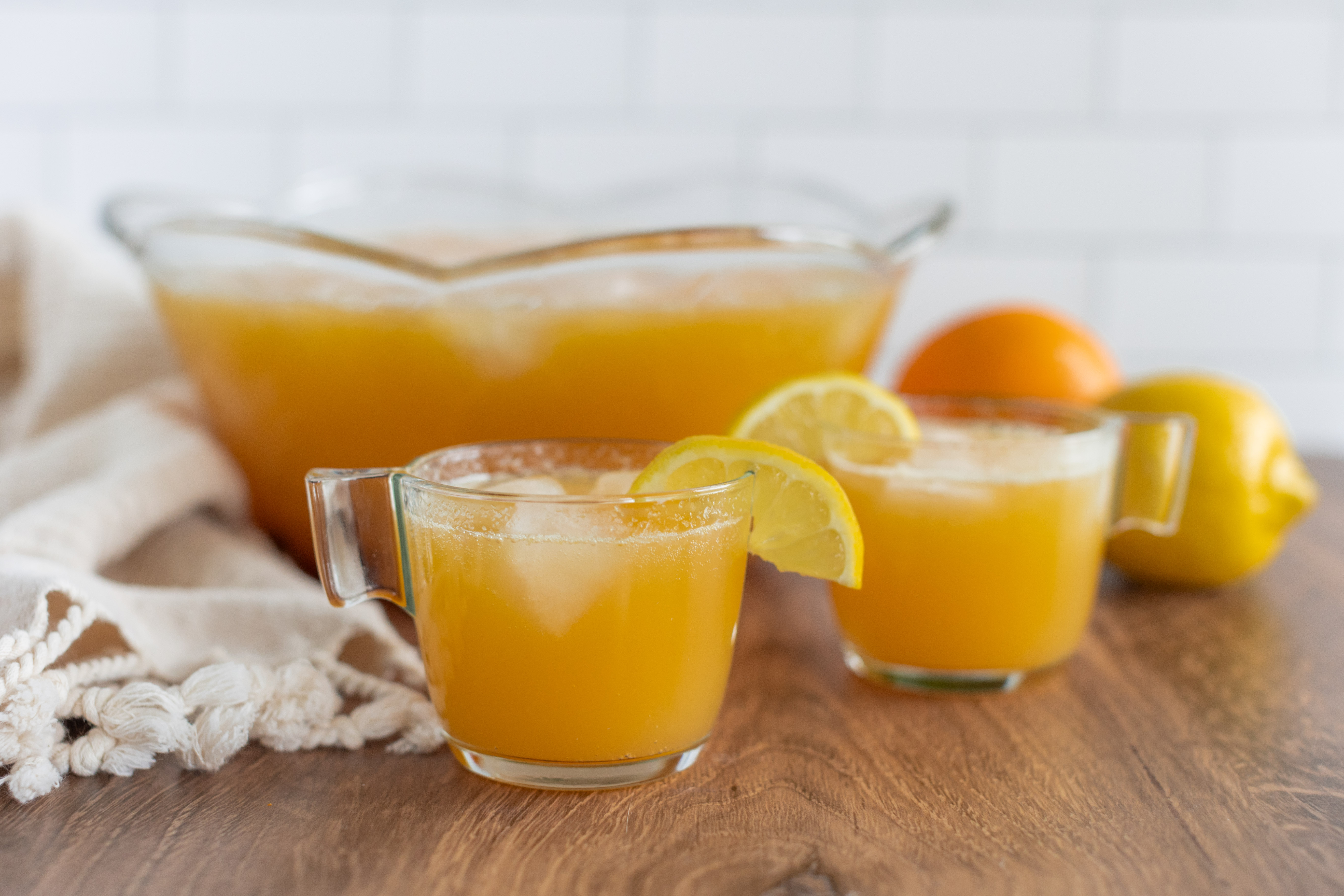 Grandma's Party Punch