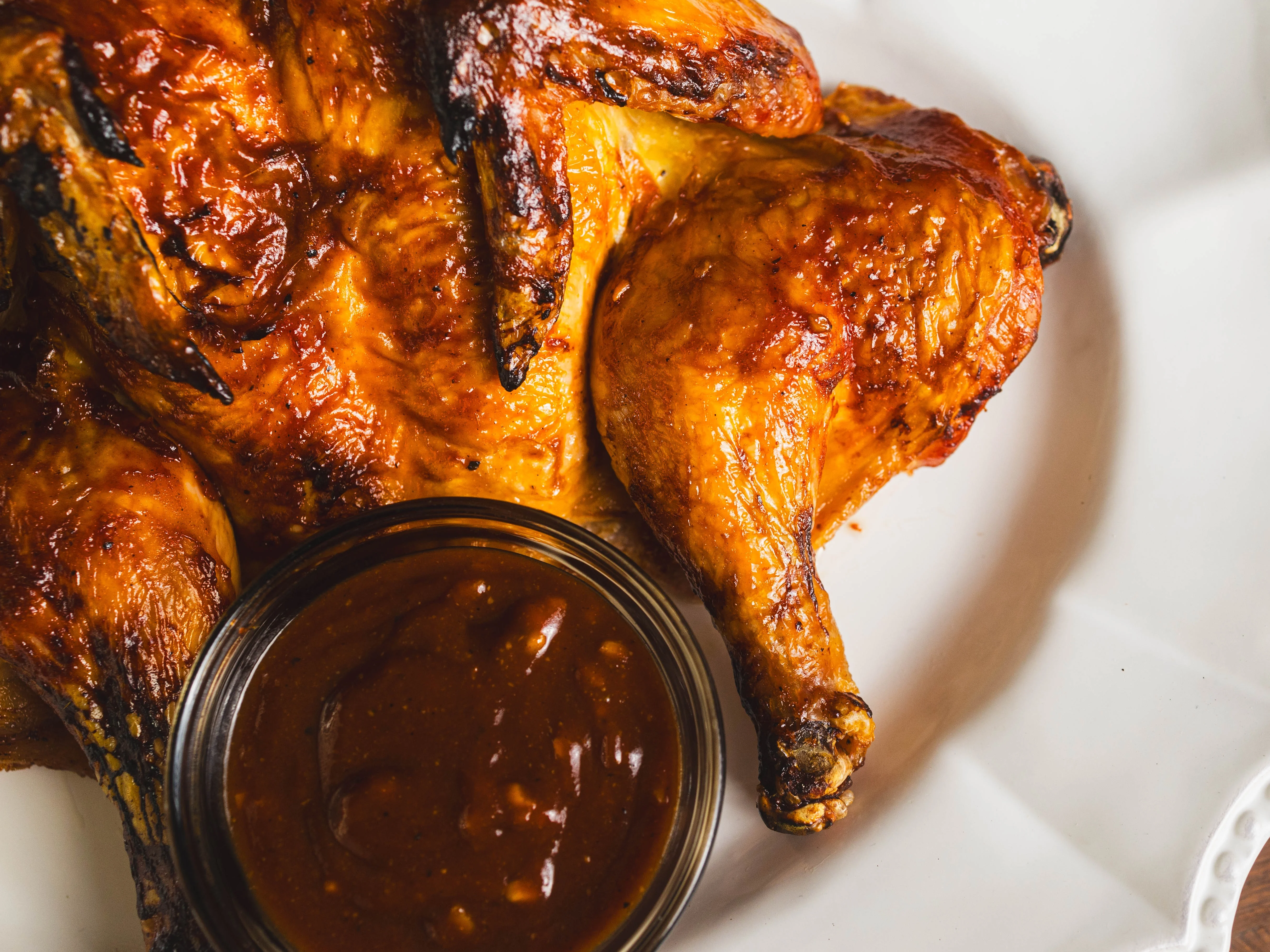 Fun-Times Barbecue Chicken