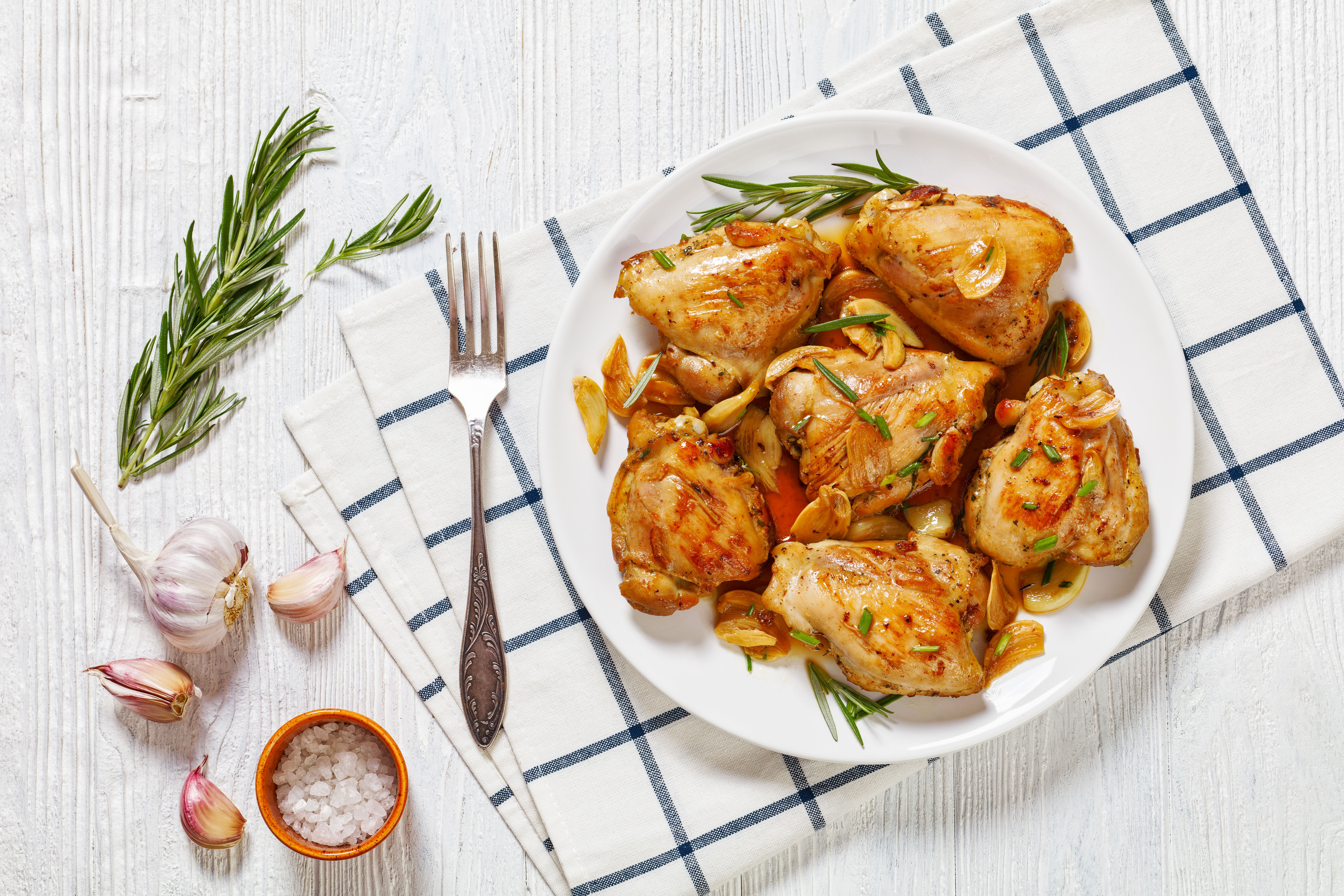 Mother's Delectable Chicken