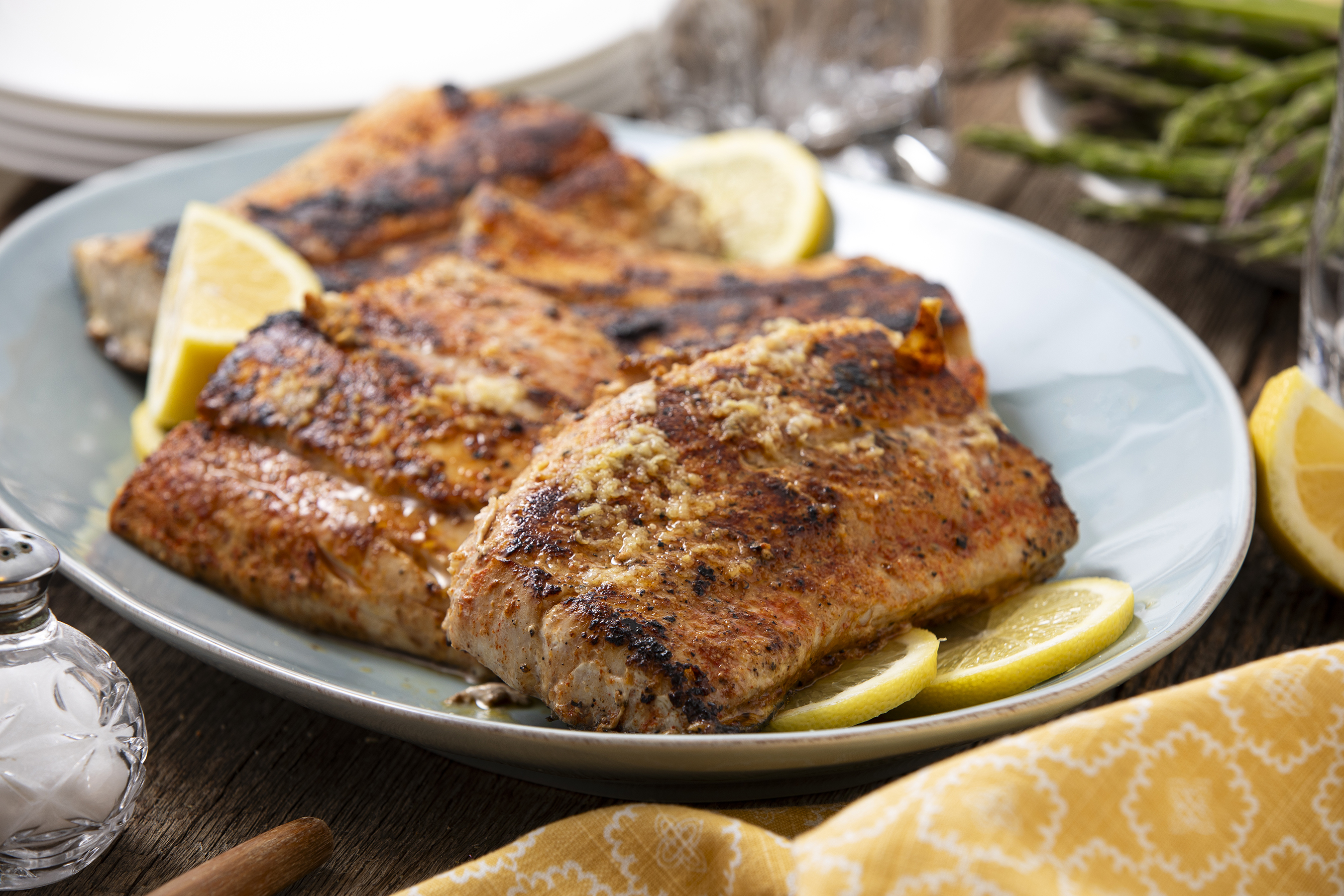 20-Minute Fish | Mama's Cooking