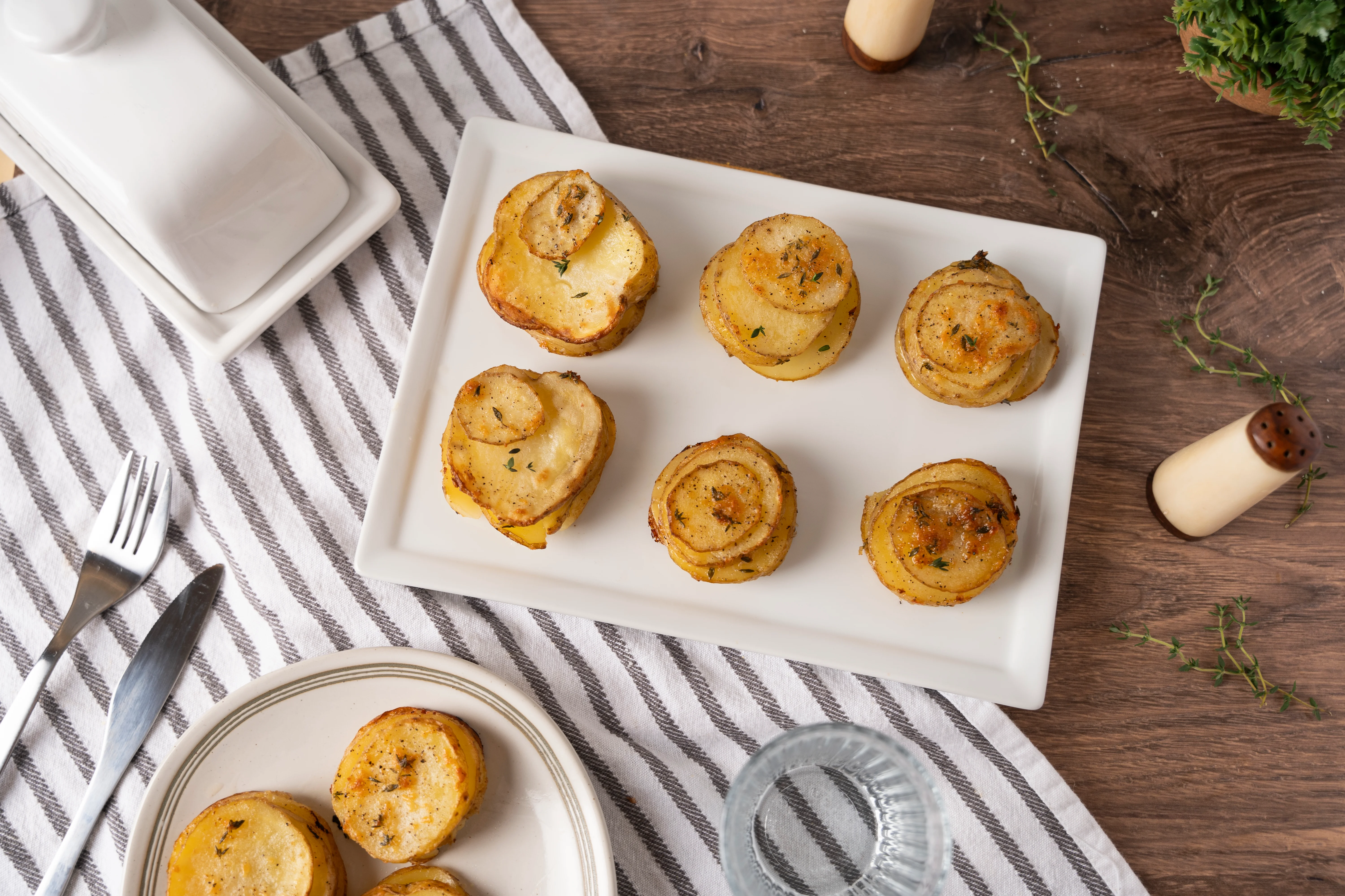 Jack's Stacked Potatoes