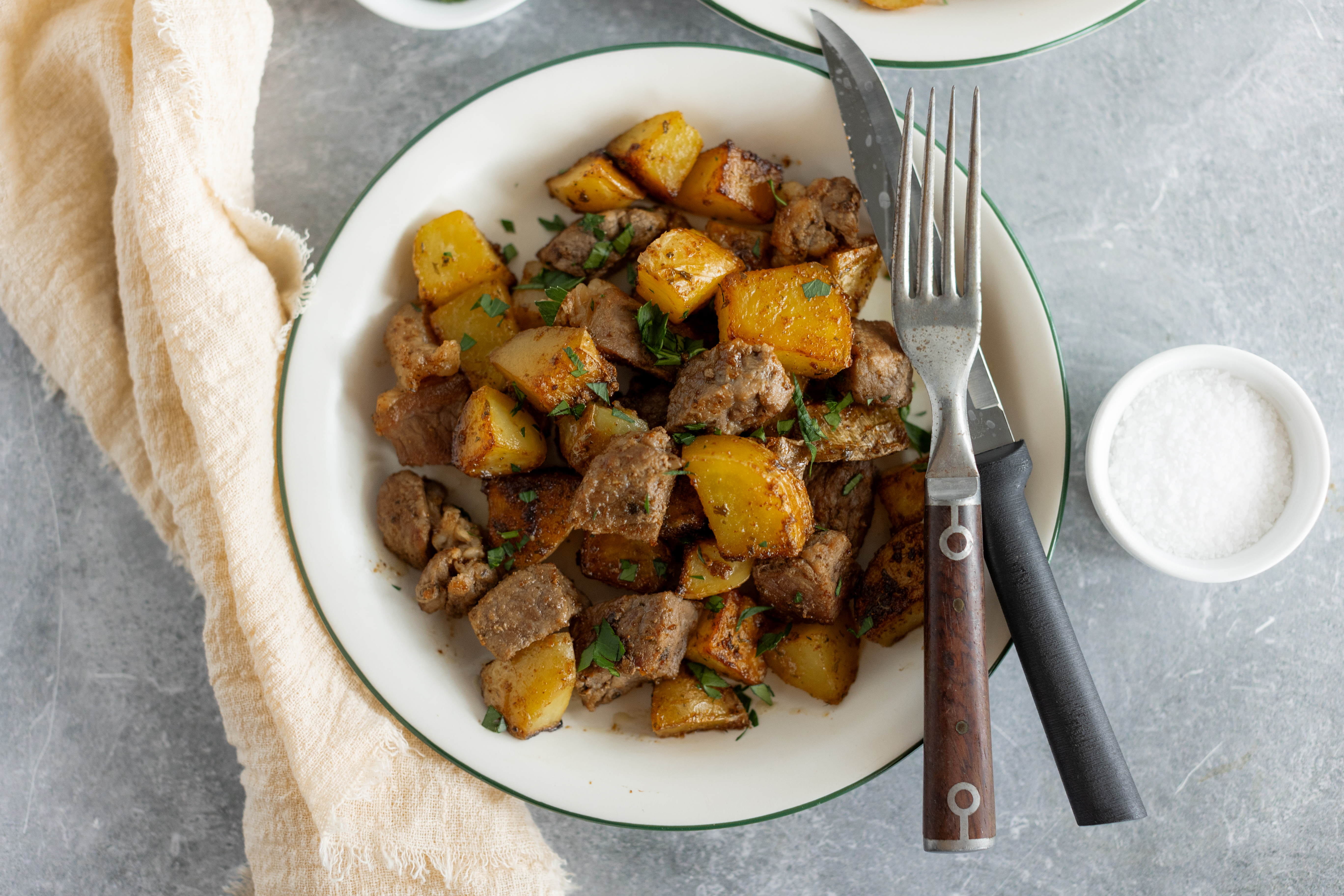 Buttery Dinner Bites