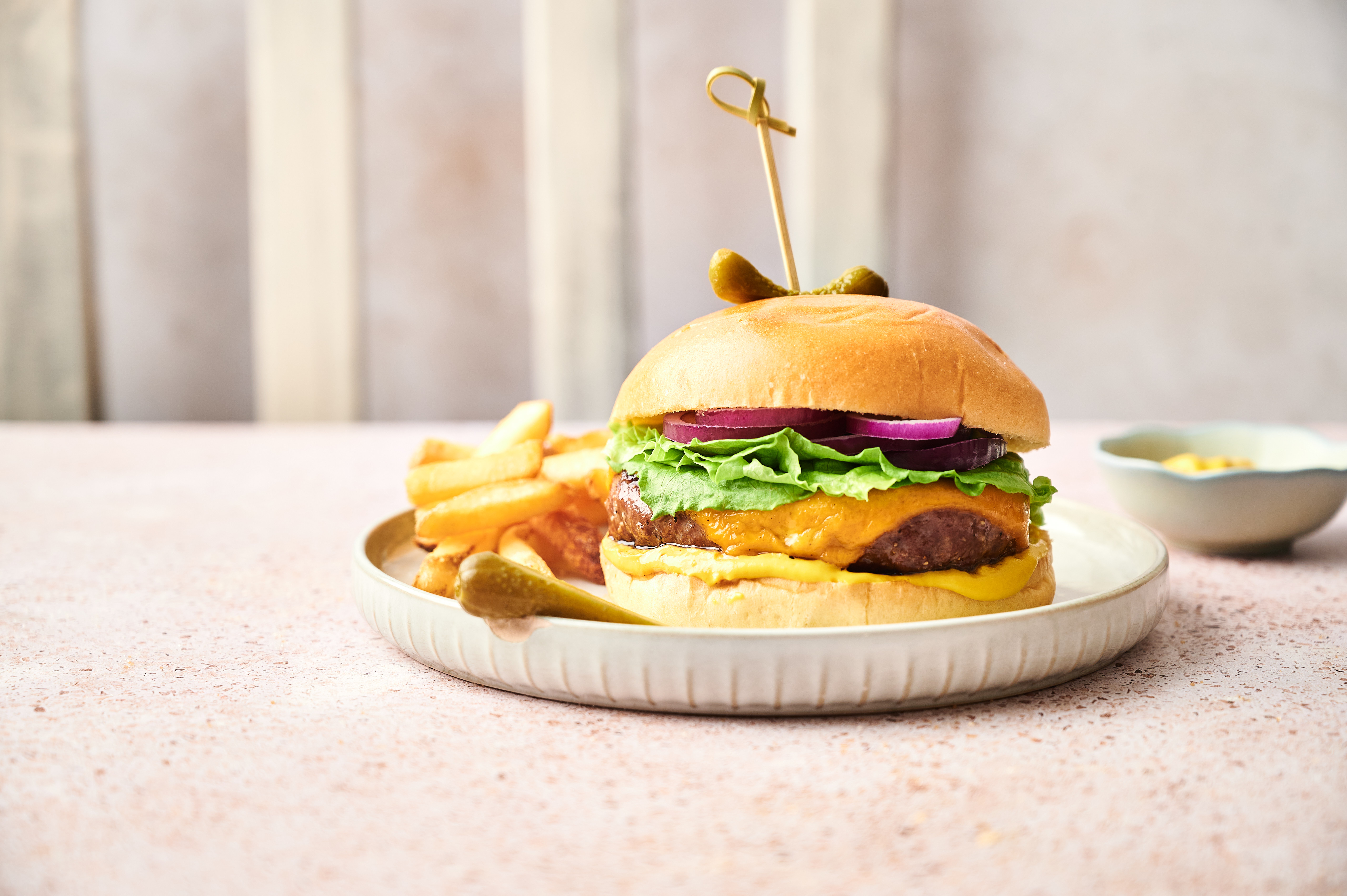 Greased Lightnin' Burger