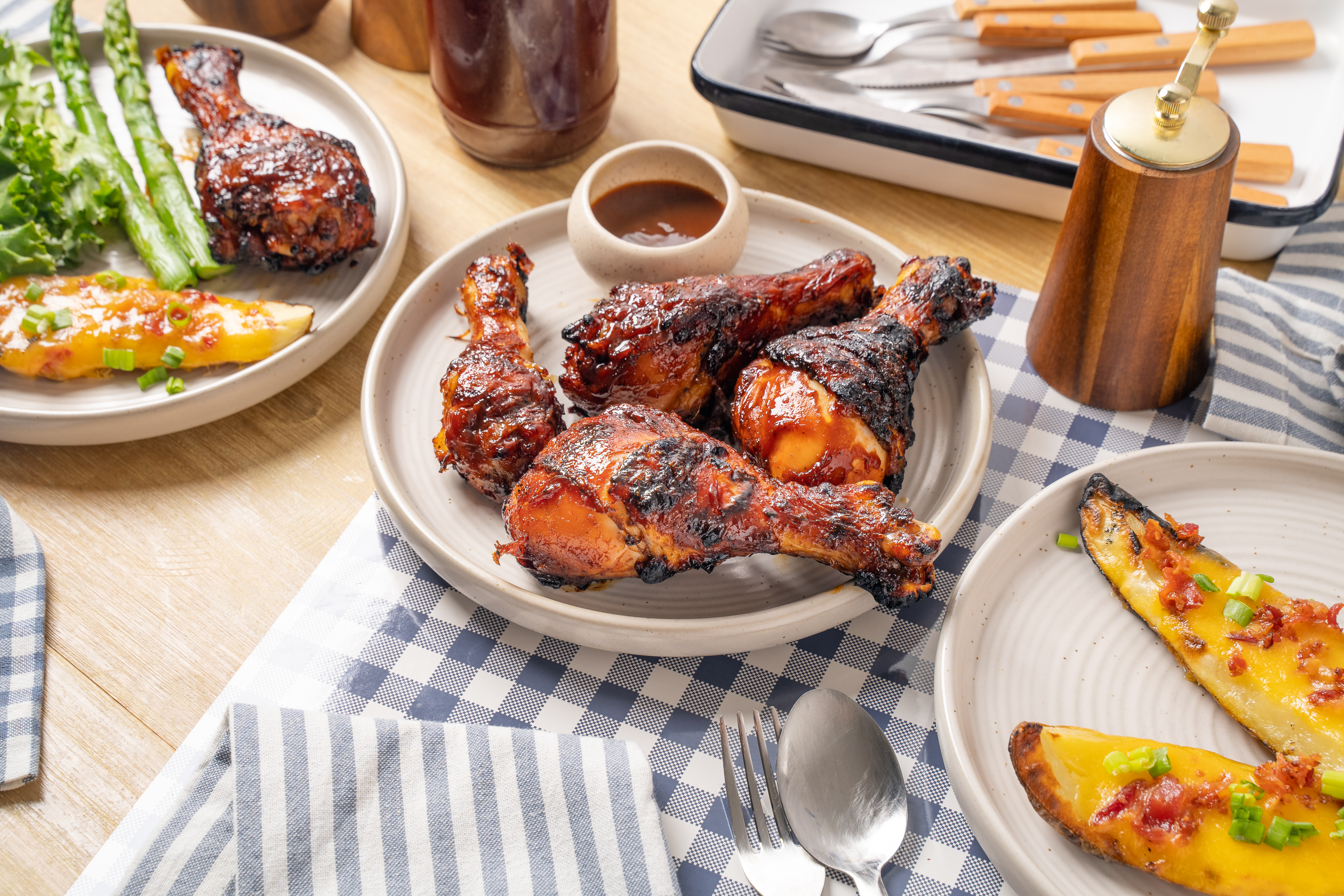 Southern Touch BBQ Chicken