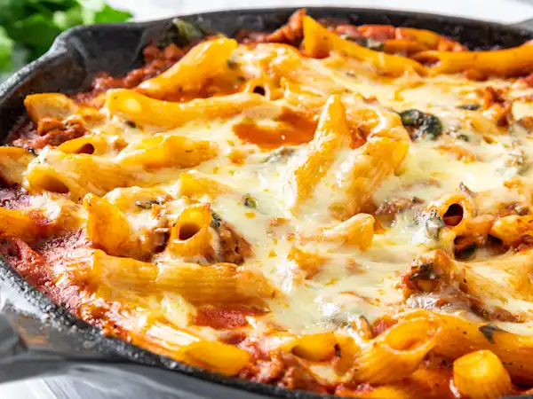 Ground Turkey Casserole