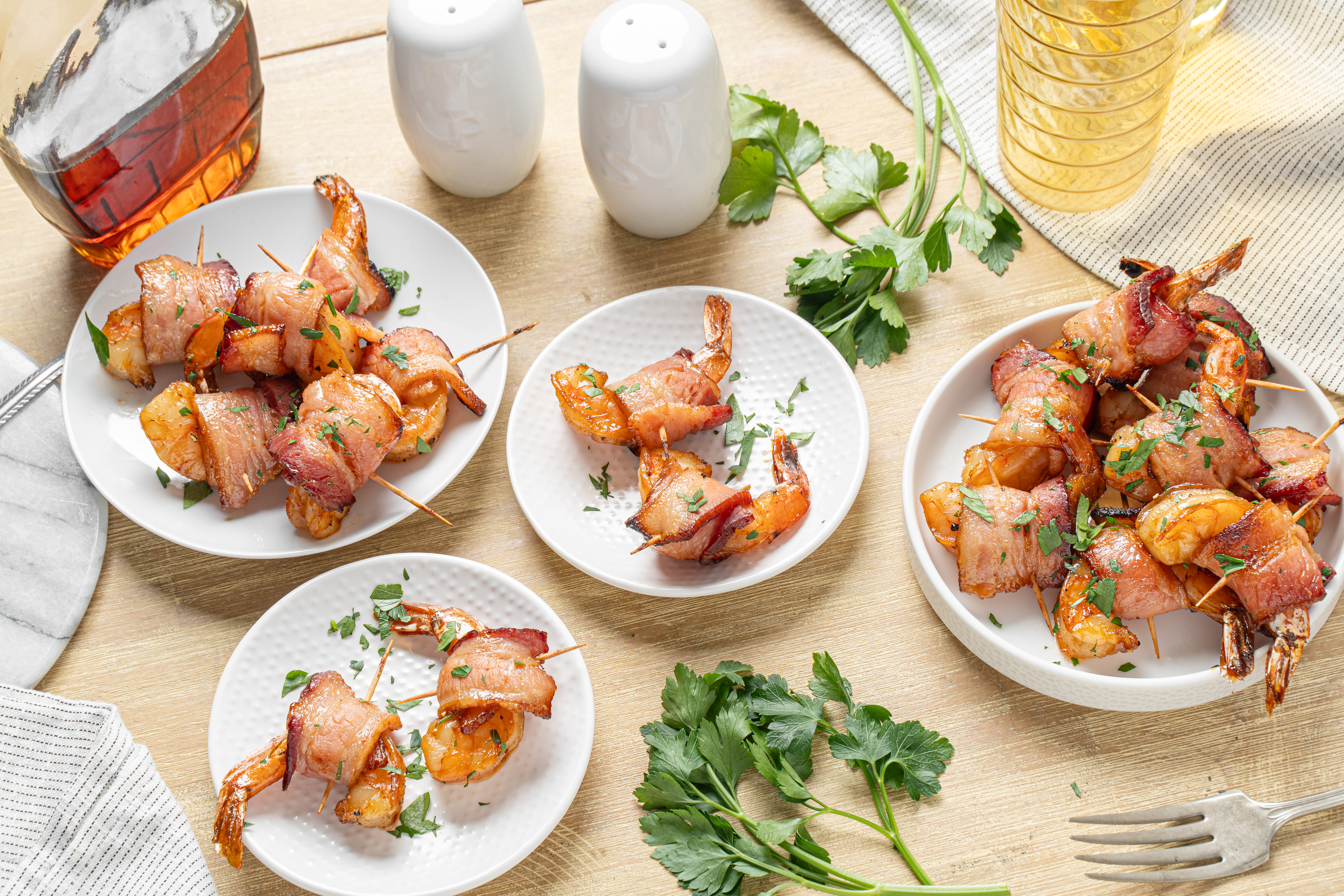 Ultimate Shrimp Snacks