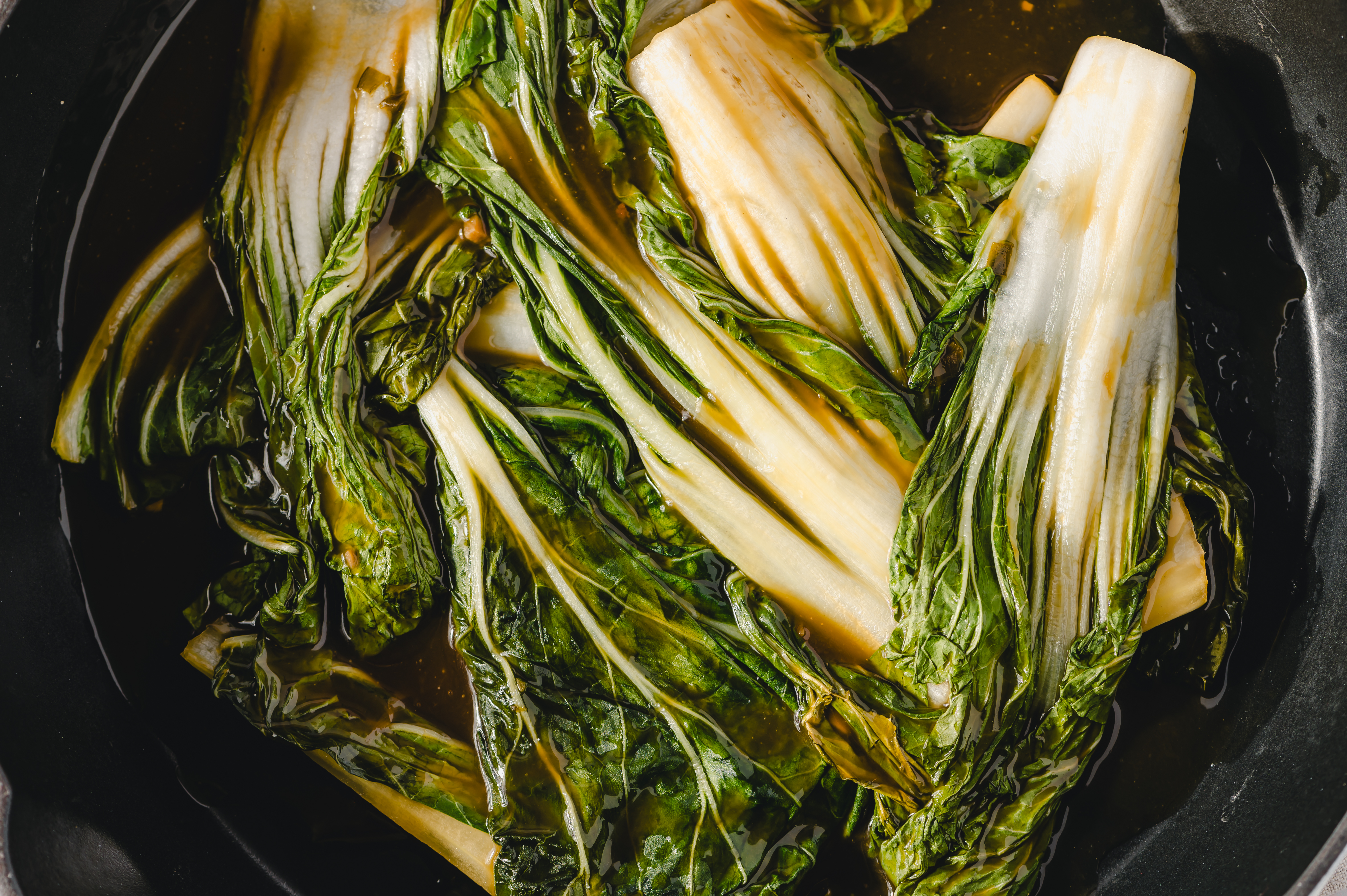 Easy Bok Choy