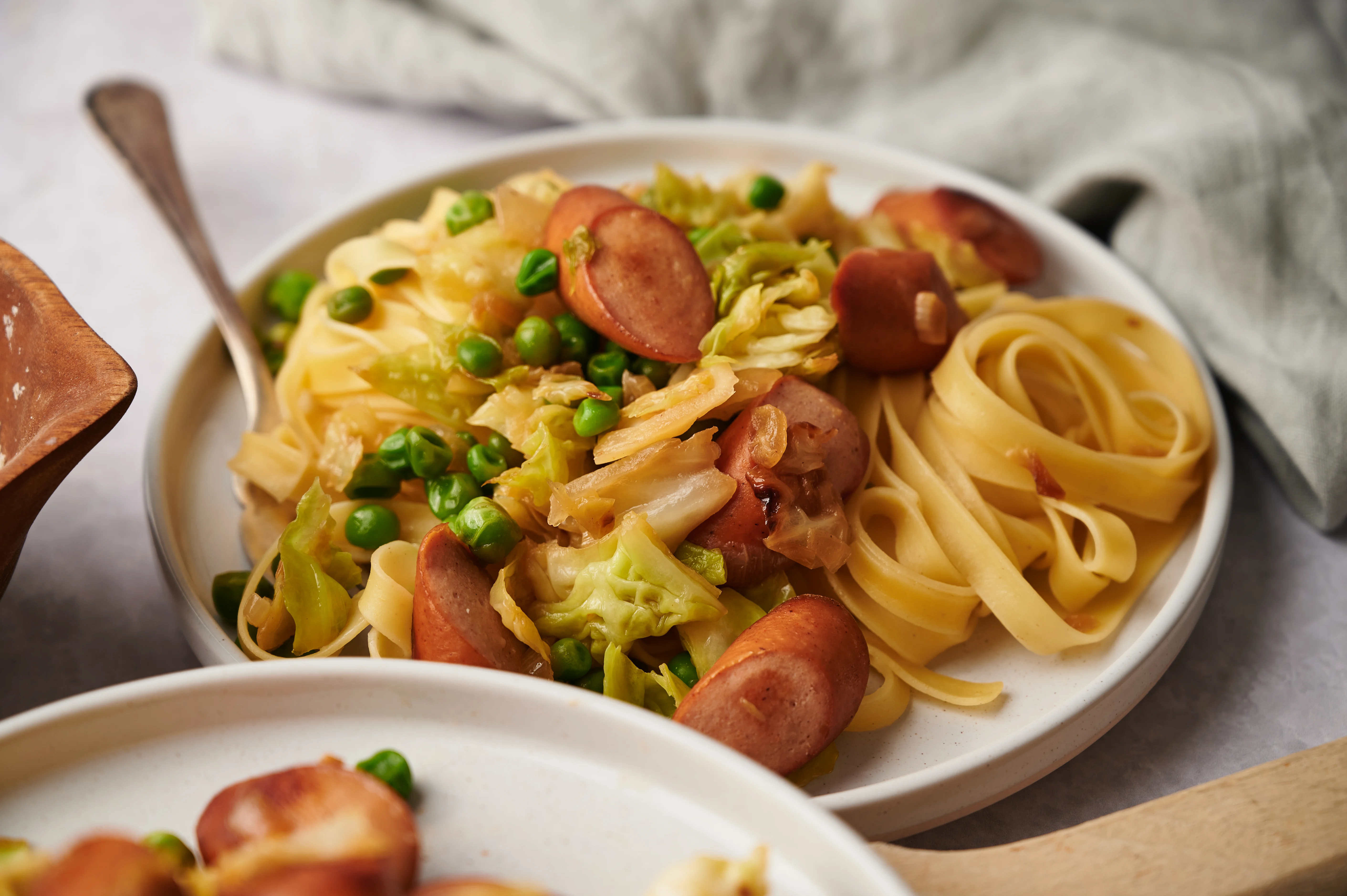 Paula's Favorite Polish Pasta