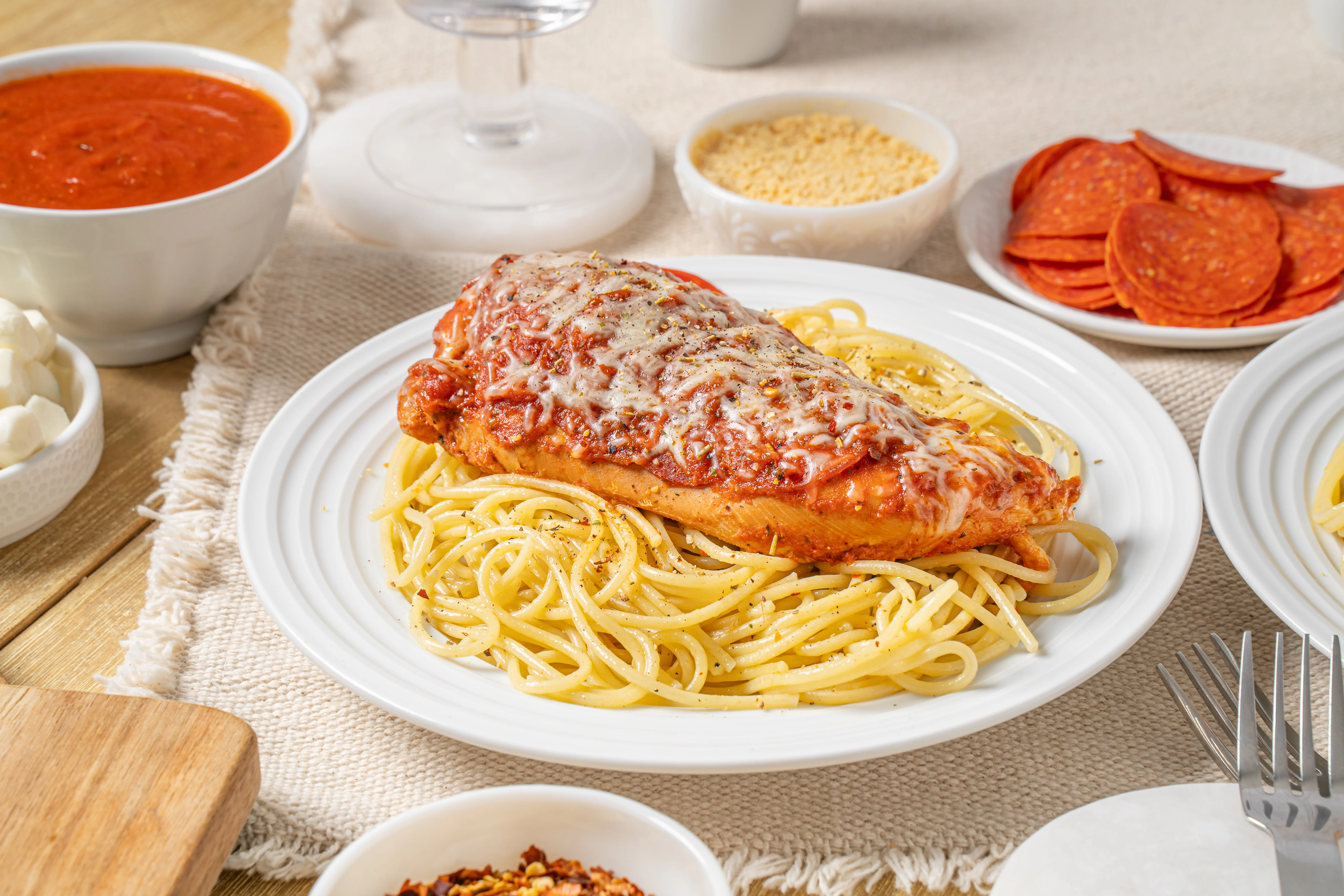 Jewel's Slow-Cooked Chicken