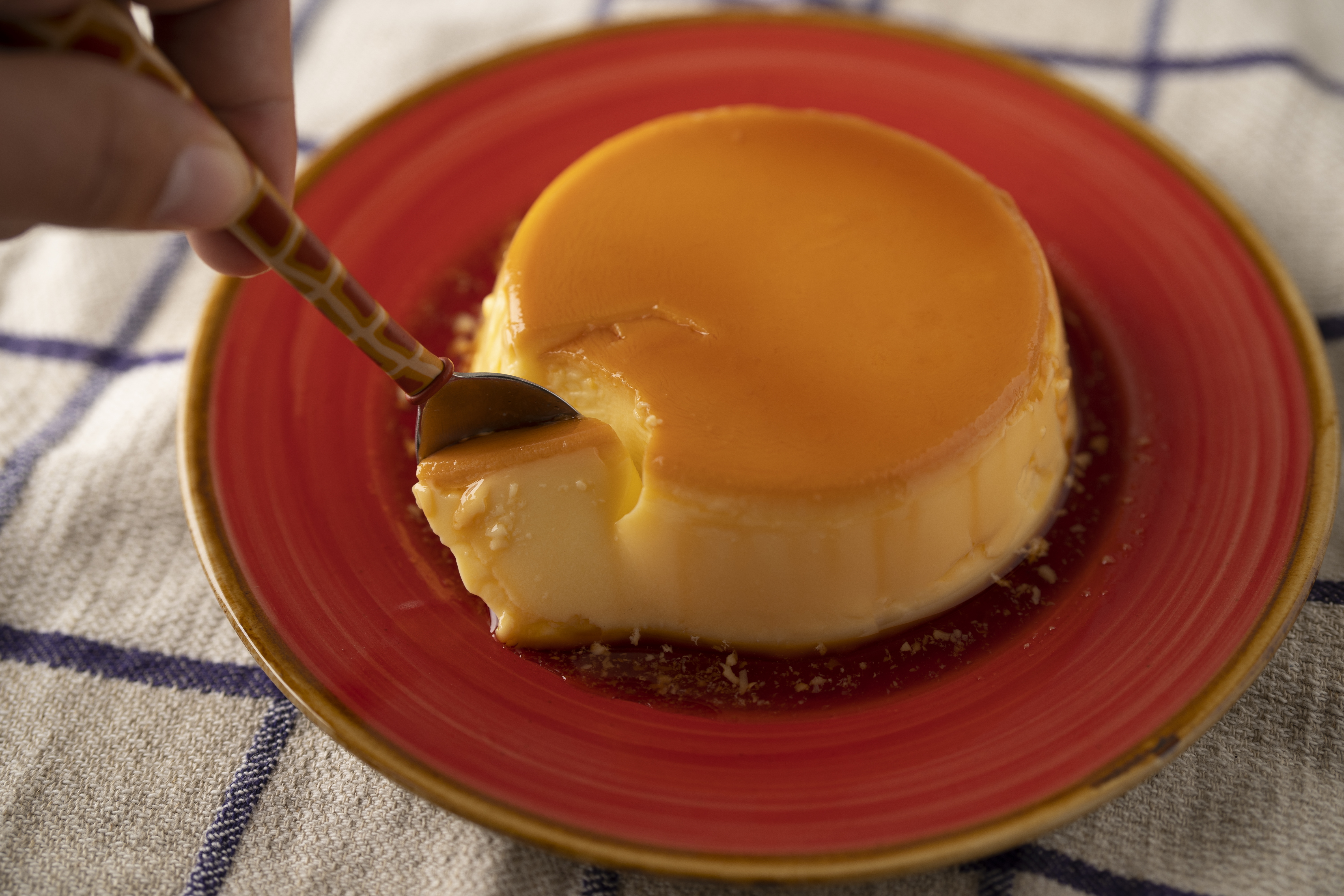 Spanish Flan