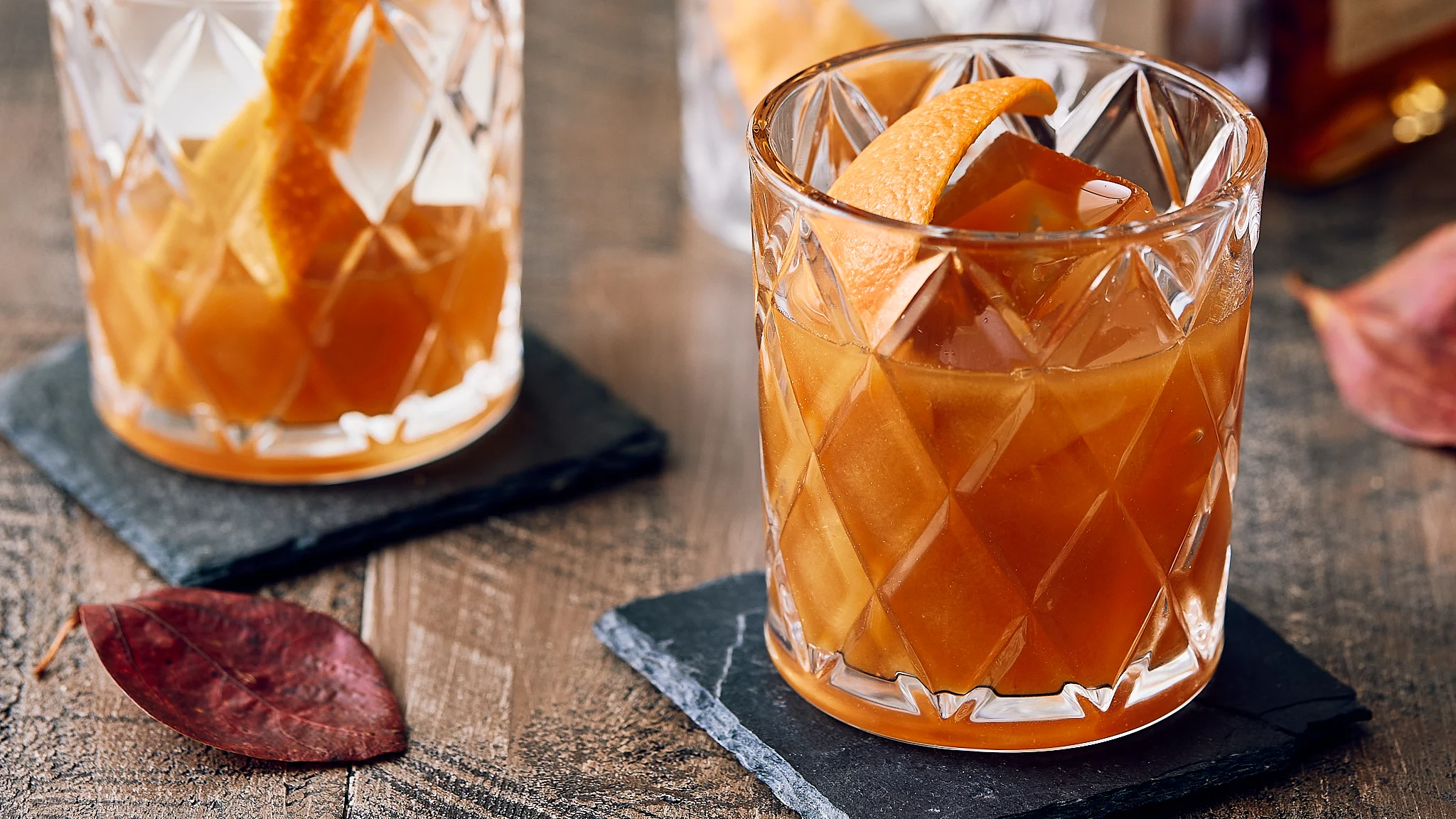 Fall Old-Fashioned