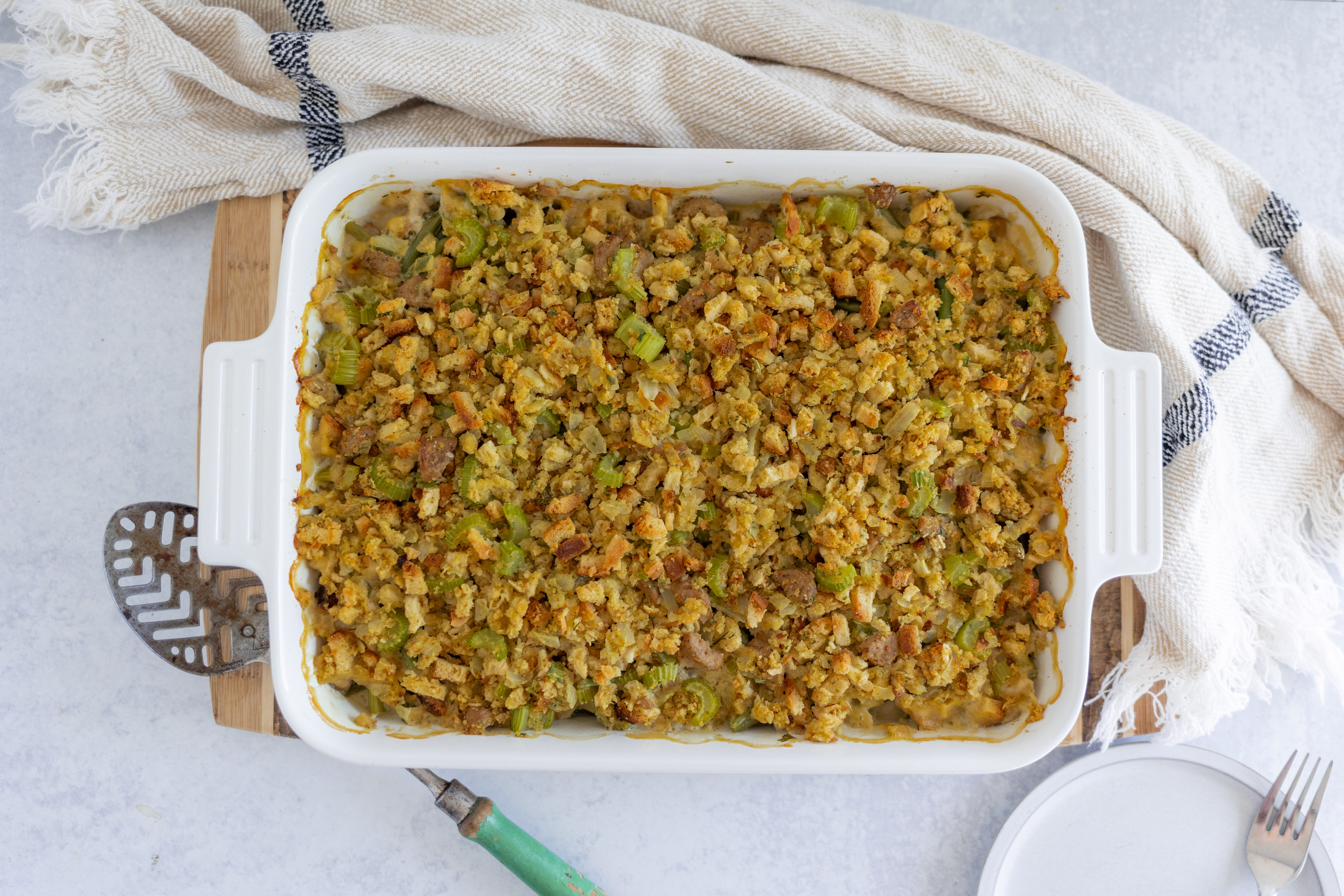 You'll-Be-Stuffed Recipe