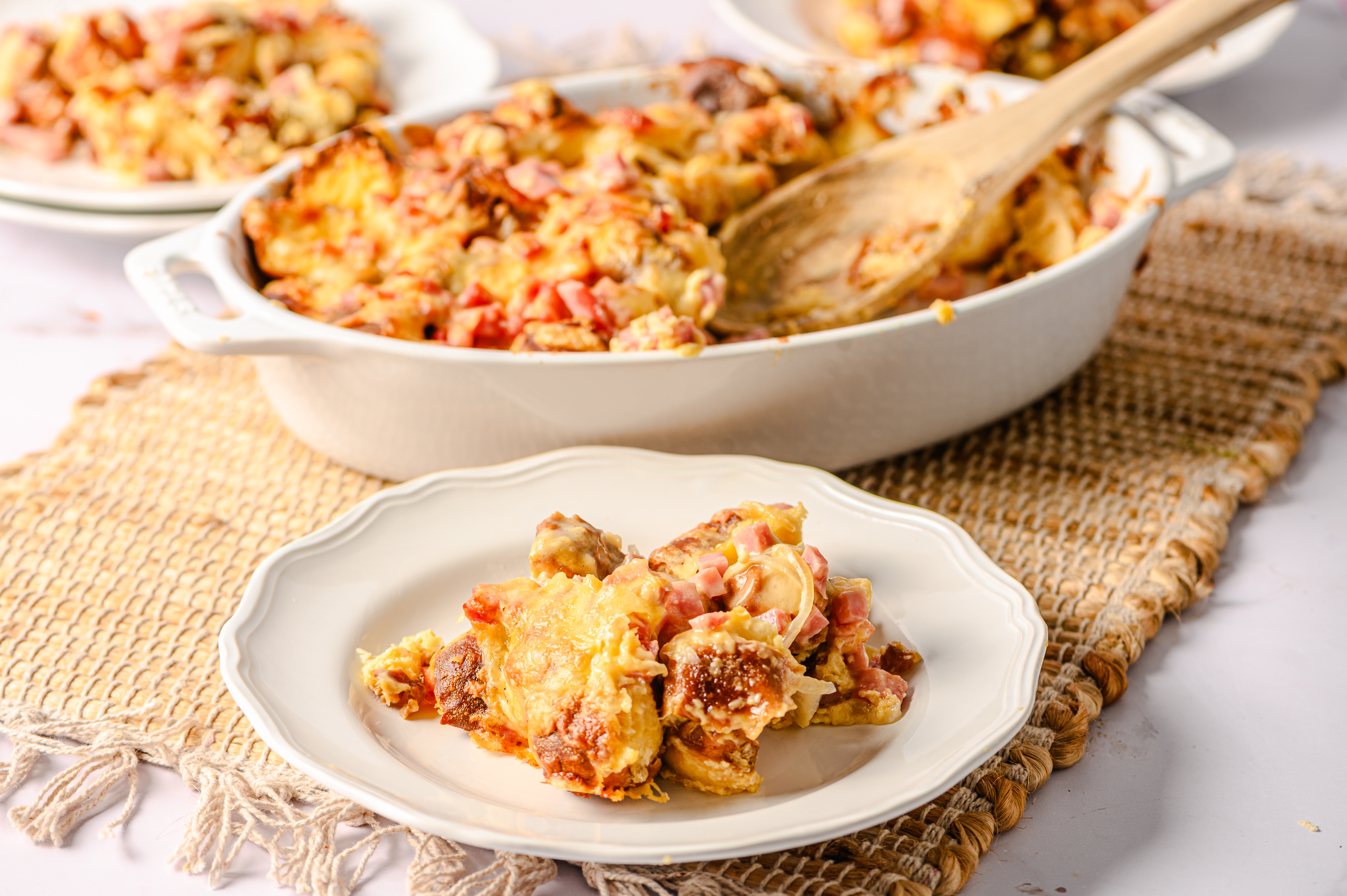 Ultimate Dinner Bake