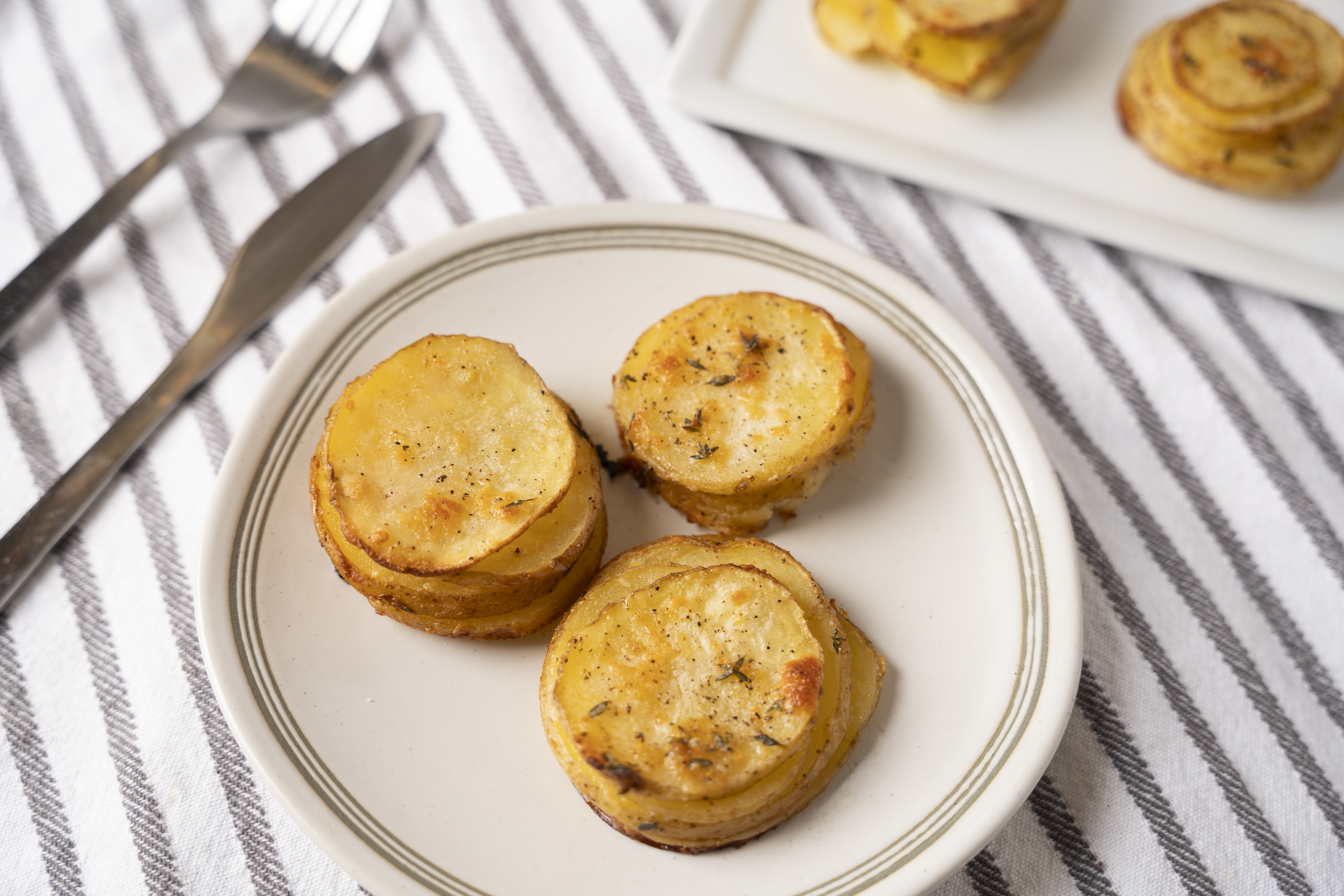 Jack's Stacked Potatoes