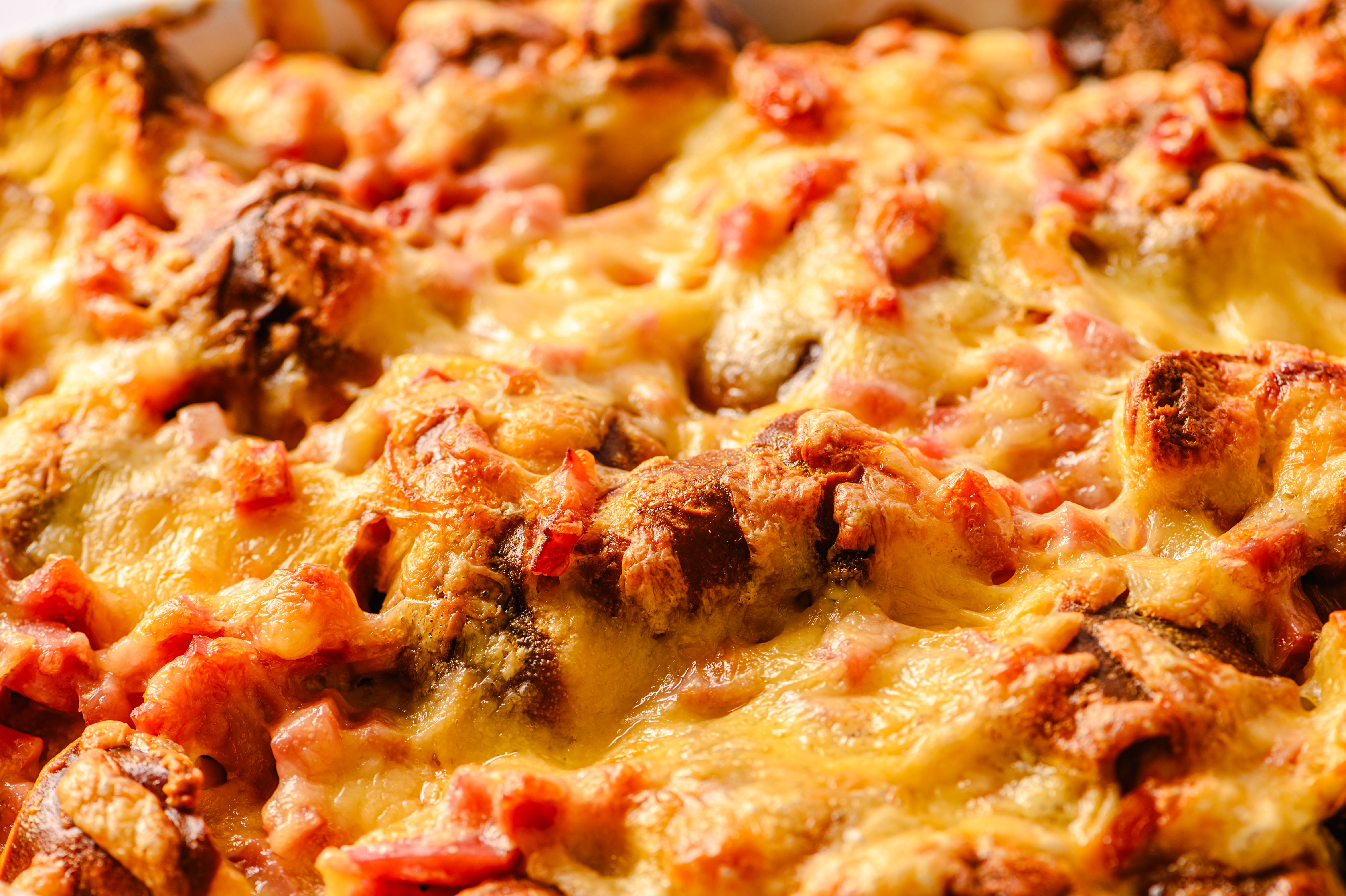 Ultimate Dinner Bake