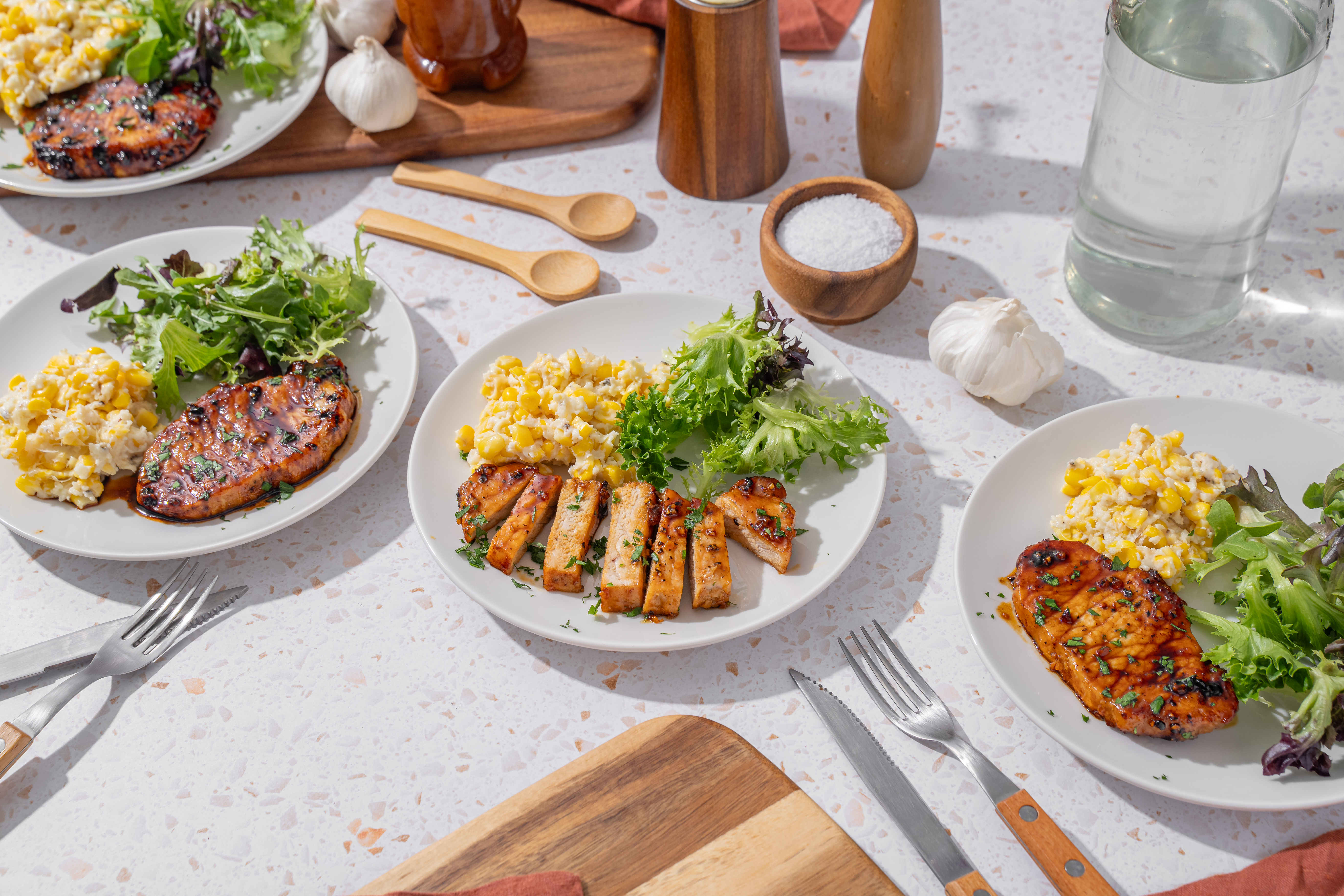 First-Place Pork Chops | Command Cooking