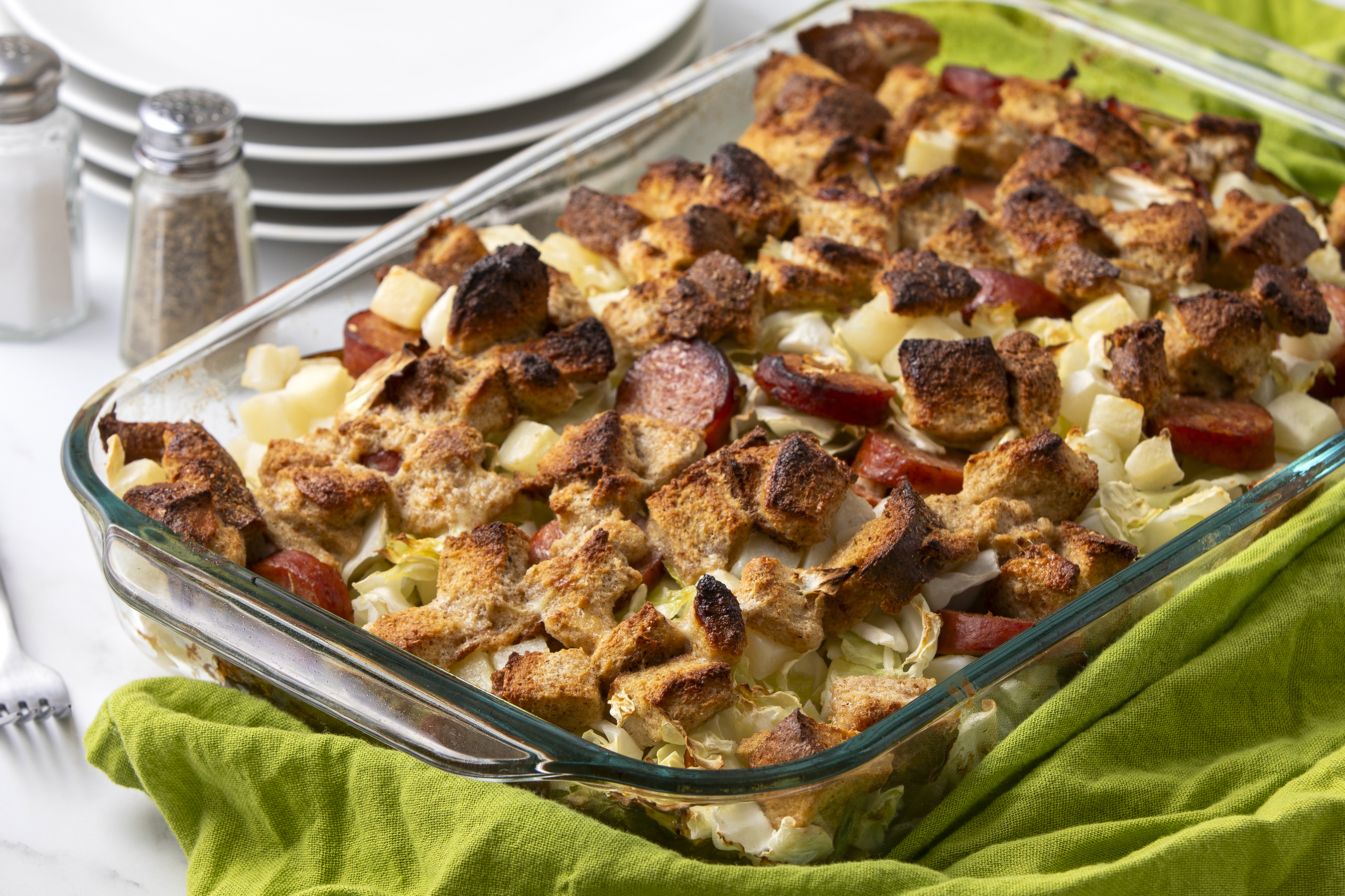 Homestyle Dinner Bake