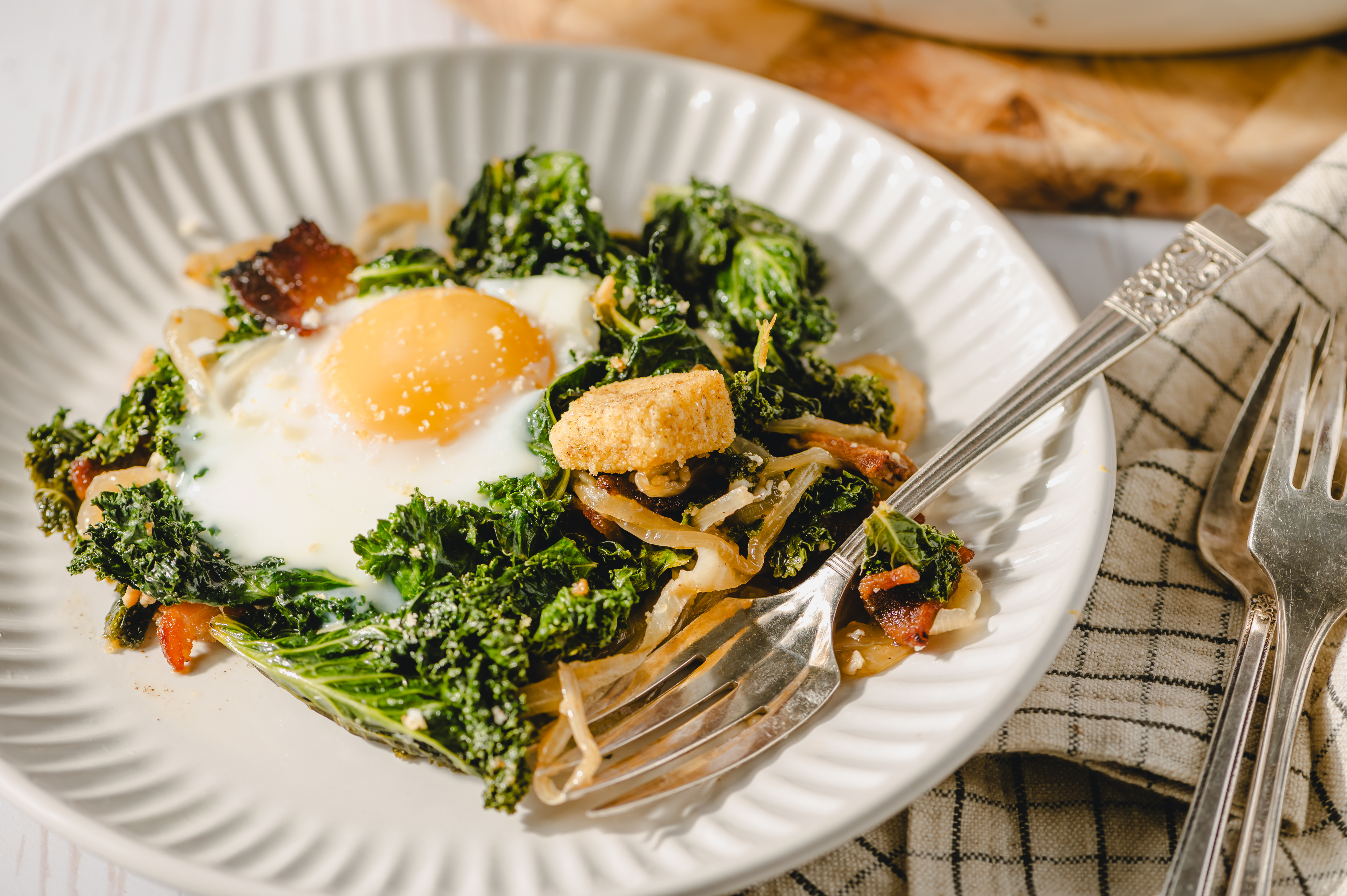Farmers Market Breakfast Skillet