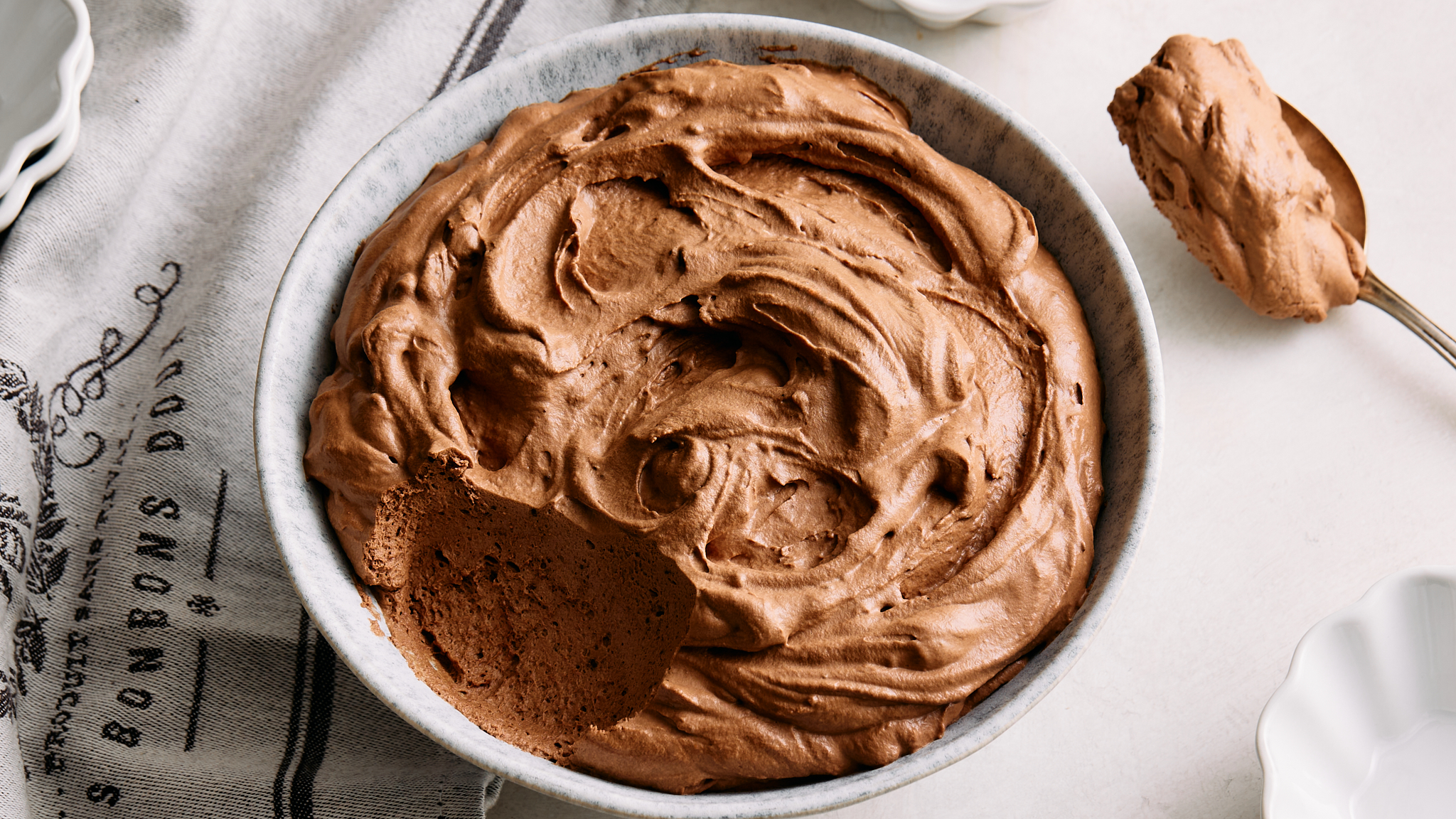 Smooth-Talker Mousse