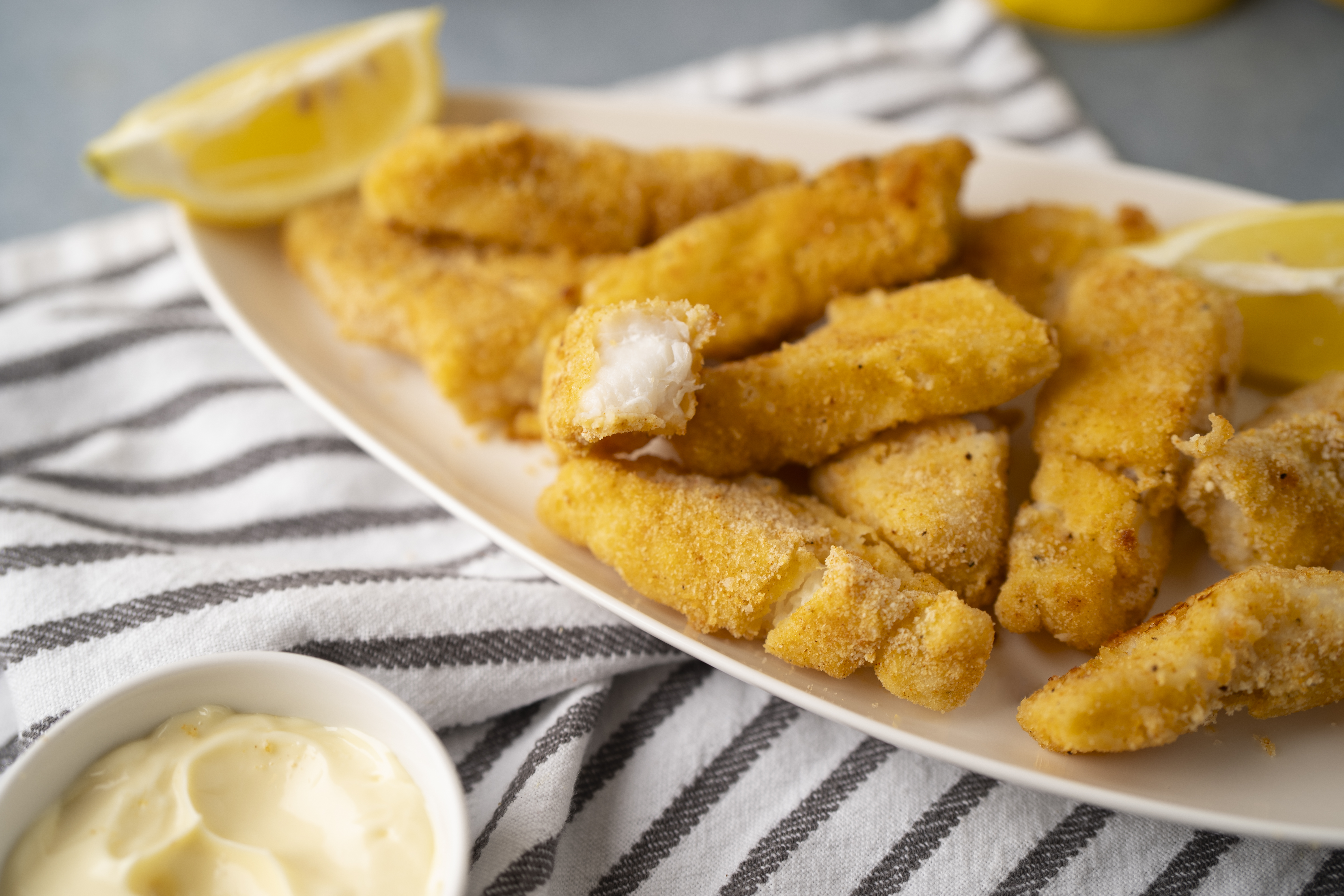 Nostalgia Fish Sticks