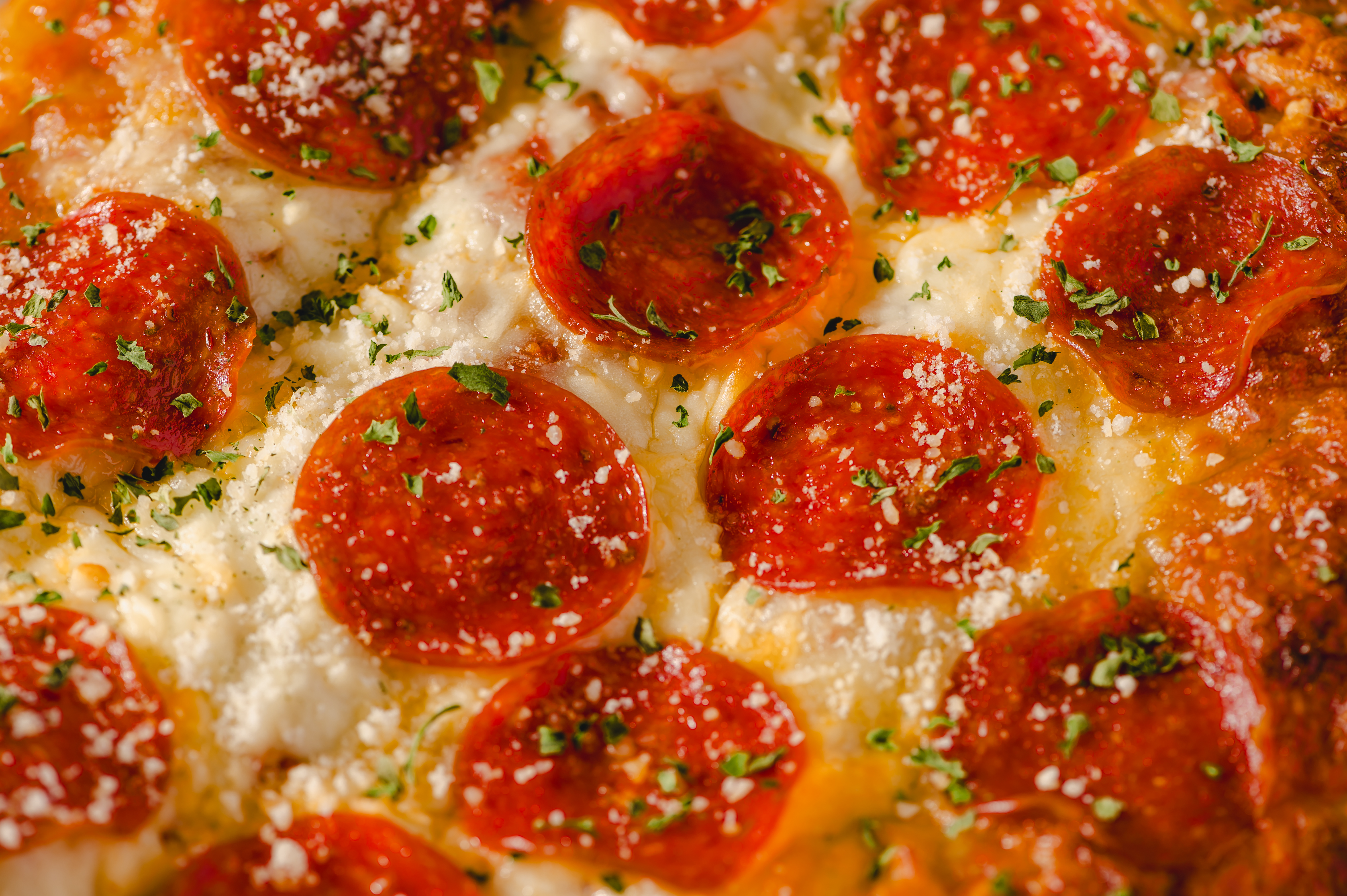 Perfect Homemade Pizza