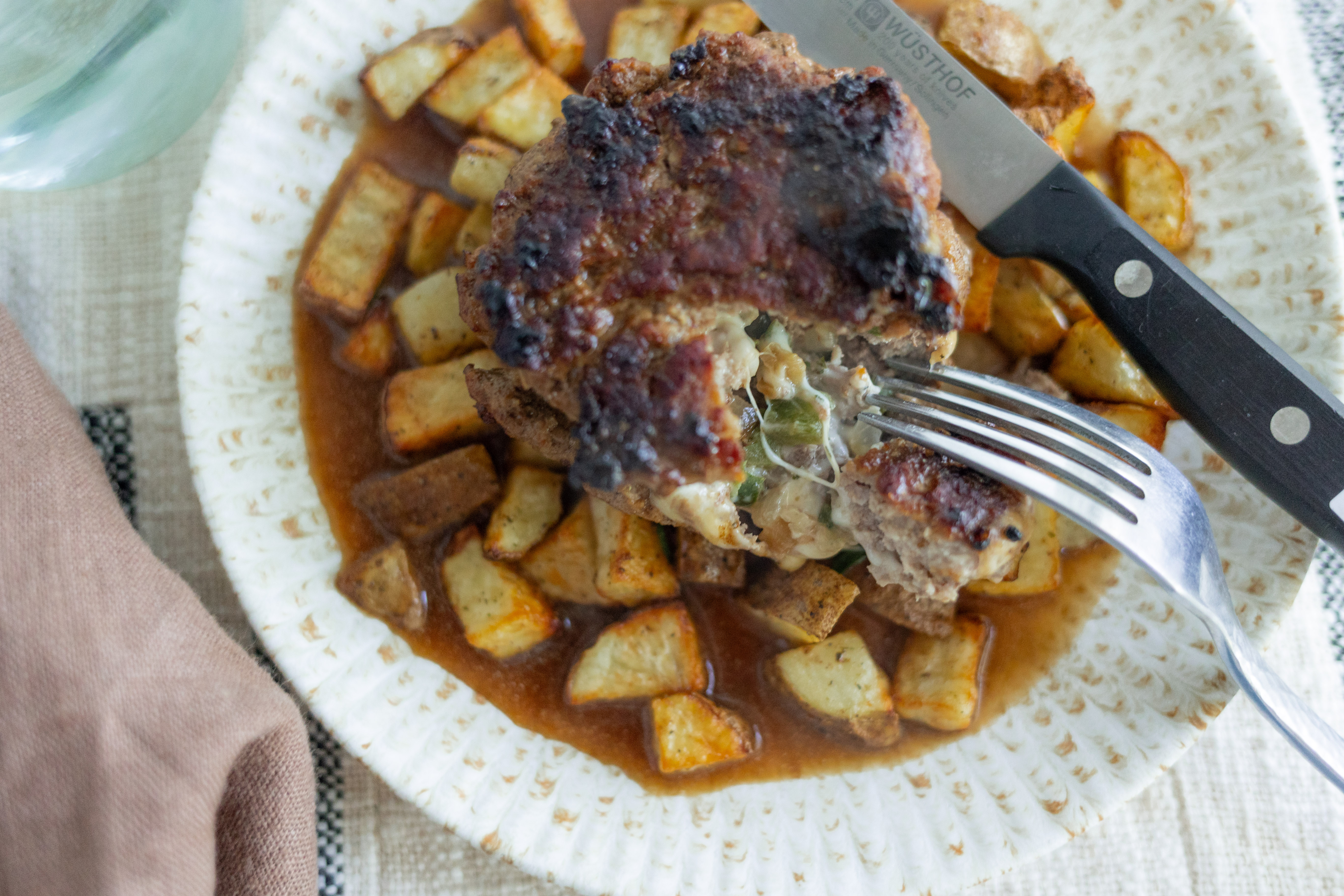 Poor Man's Hamburgers