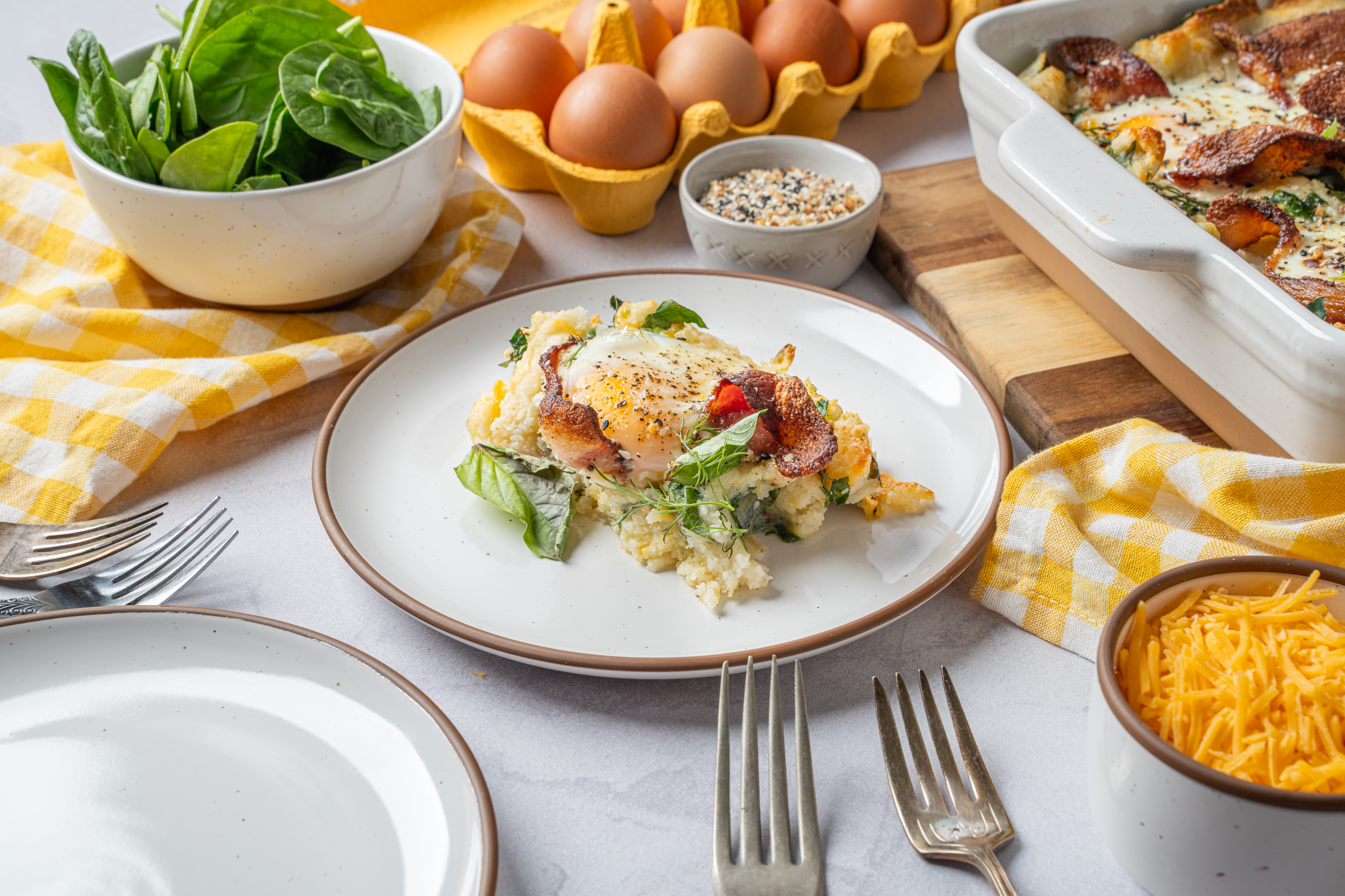 All-Aboard Morning Bake | Command Cooking