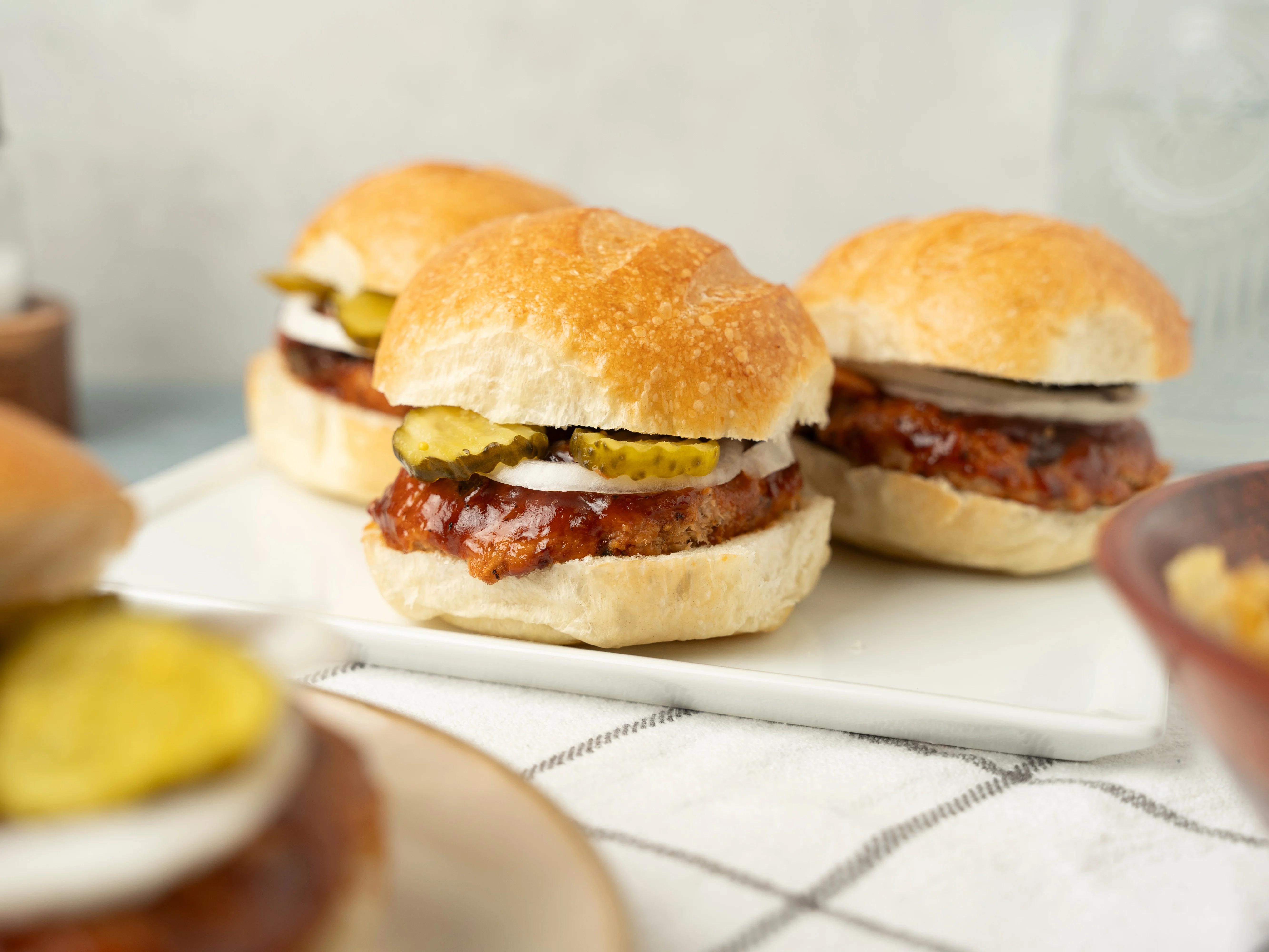 Special Rib Sandwiches