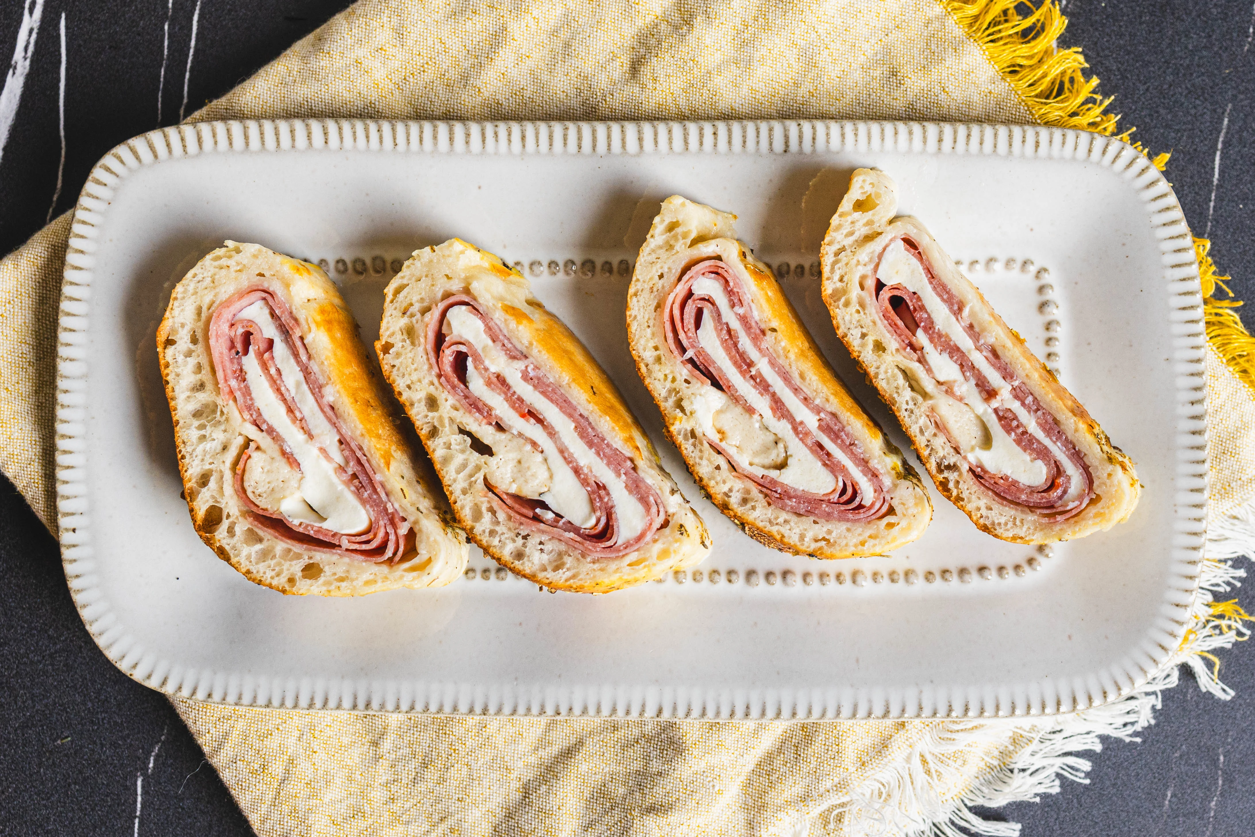 Crowd-Winning Stromboli
