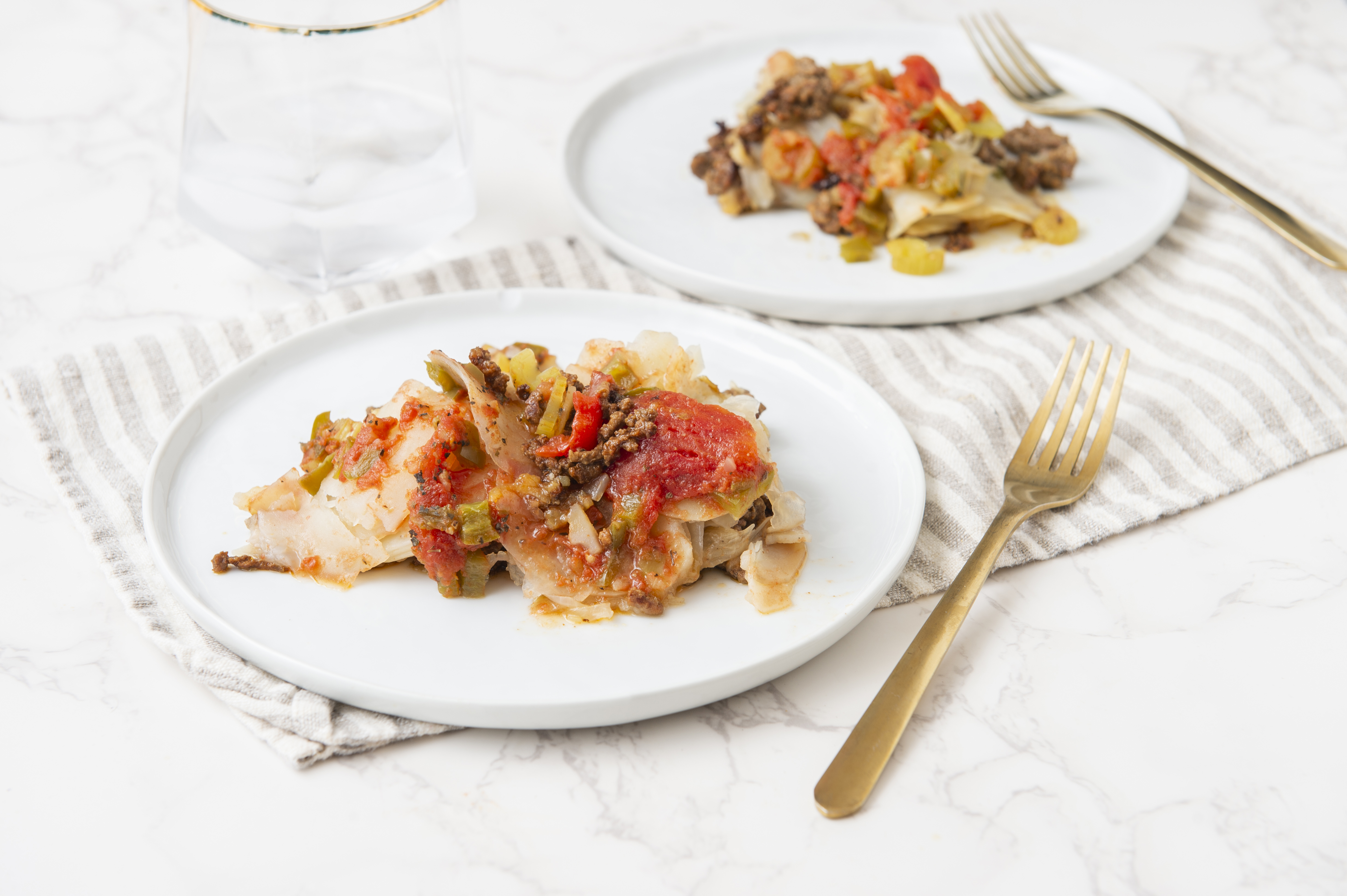 Grandma's 6-Layer Dinner