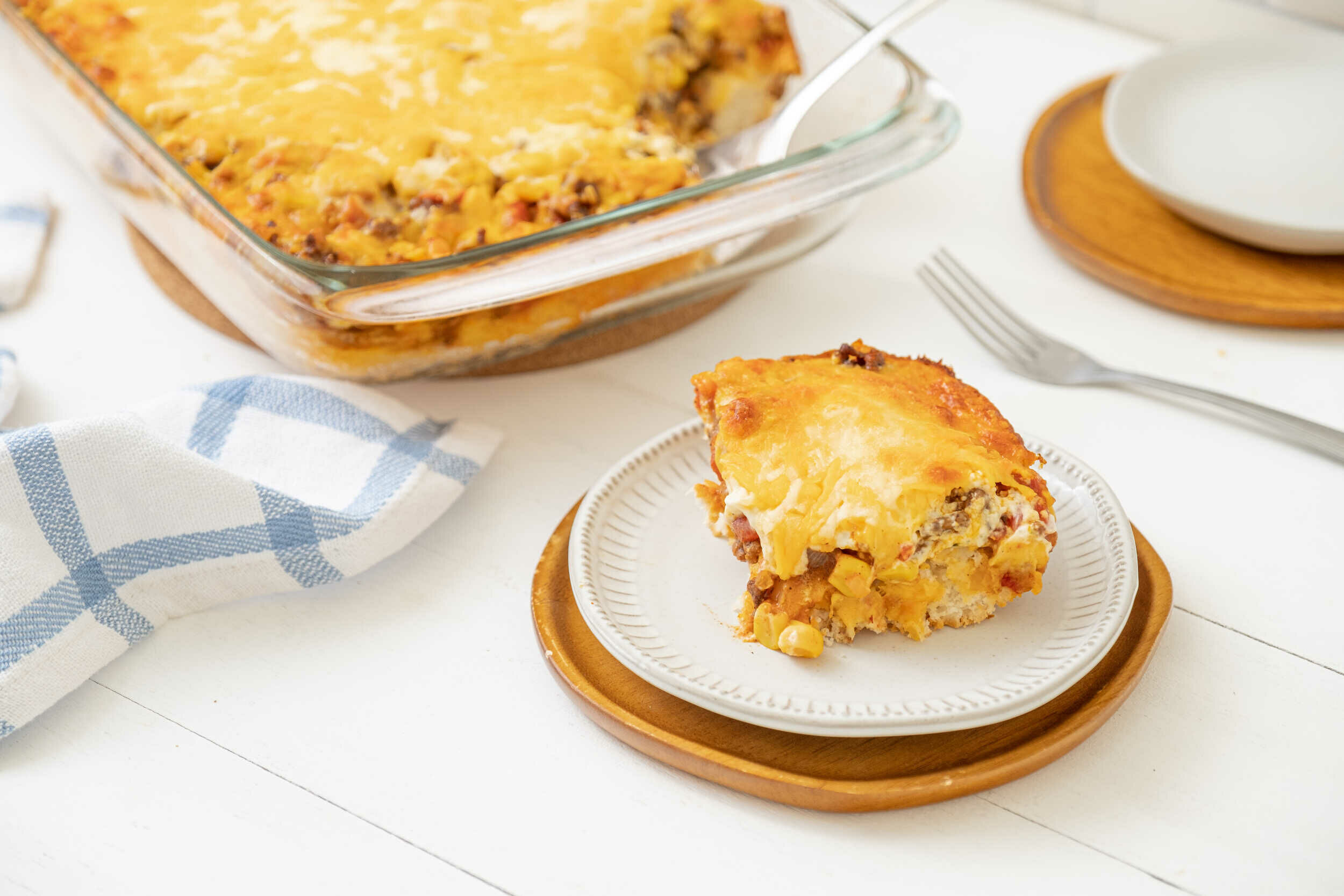 Grandma's Diner Casserole