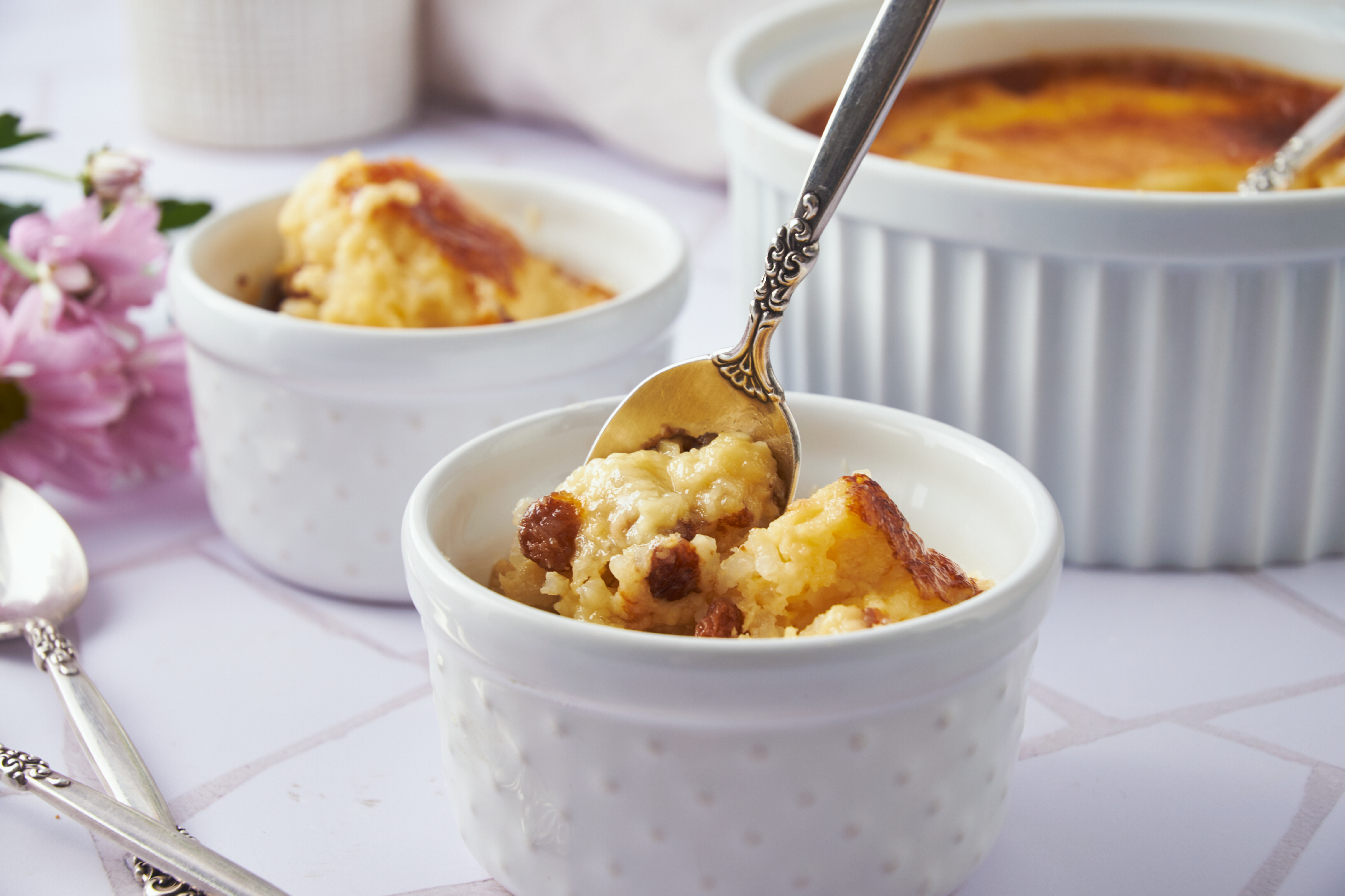 Grandma Rose's Rice Pudding