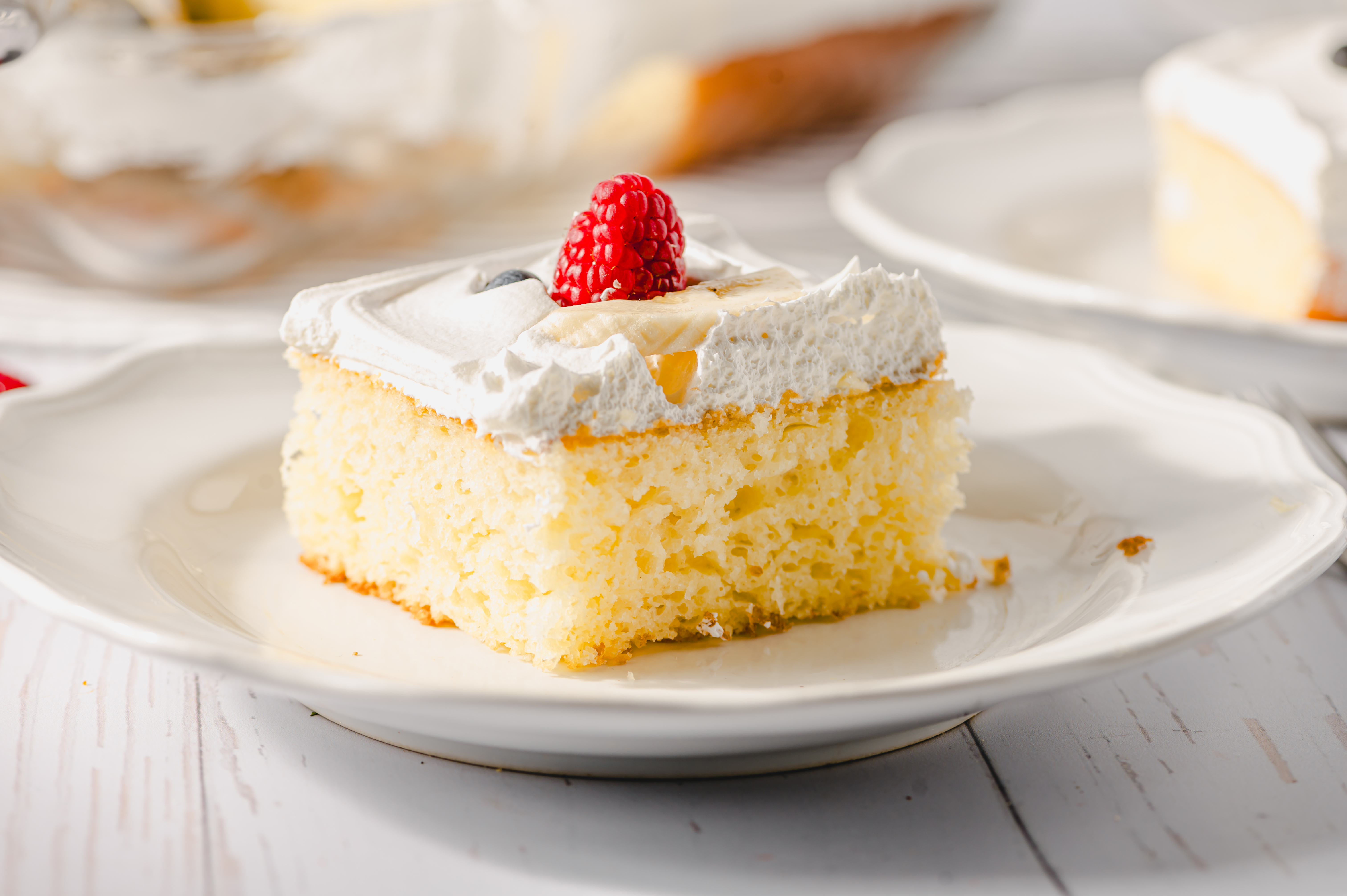 Ultimate Independence Day Cake