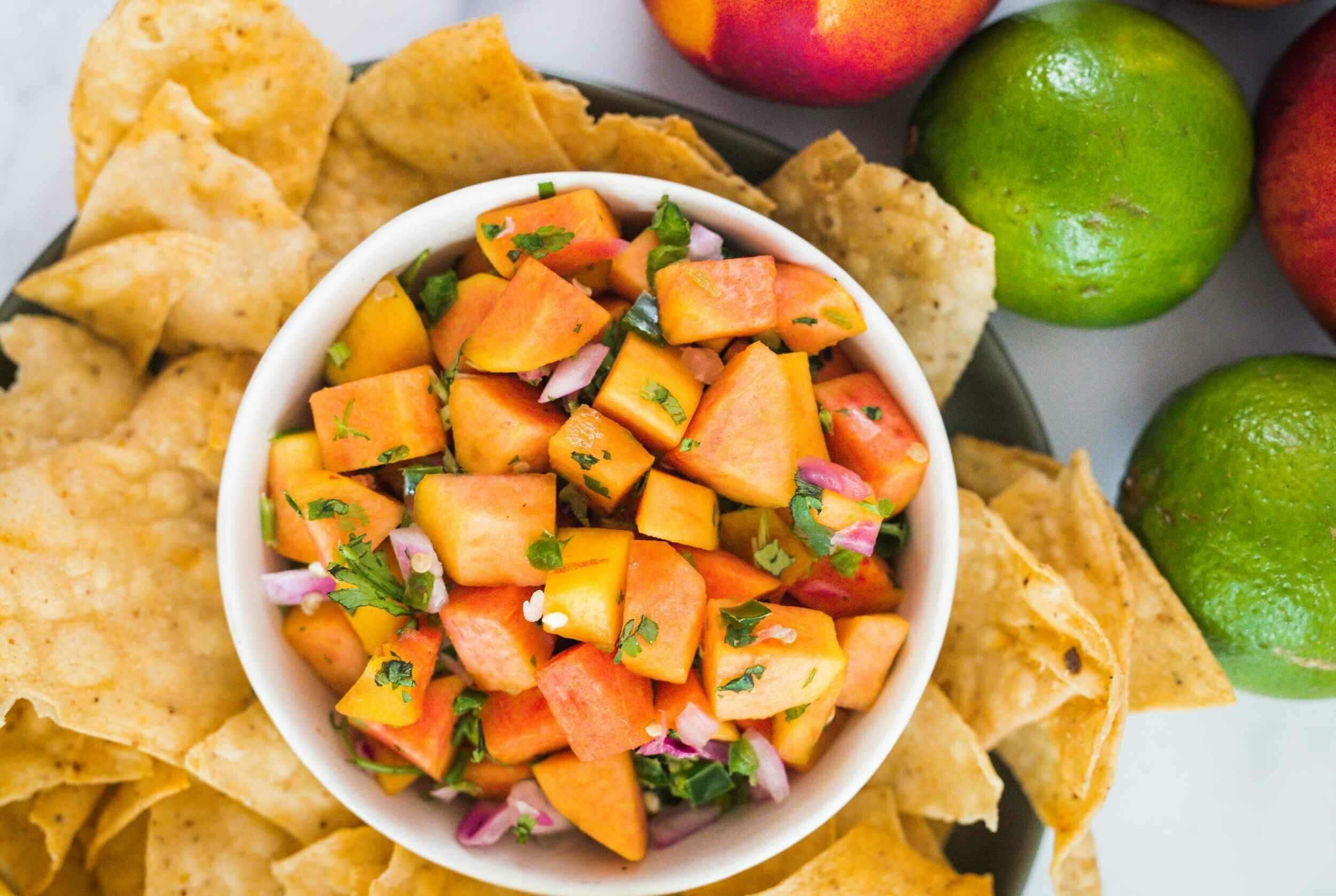 13 Delicious Summer Dips