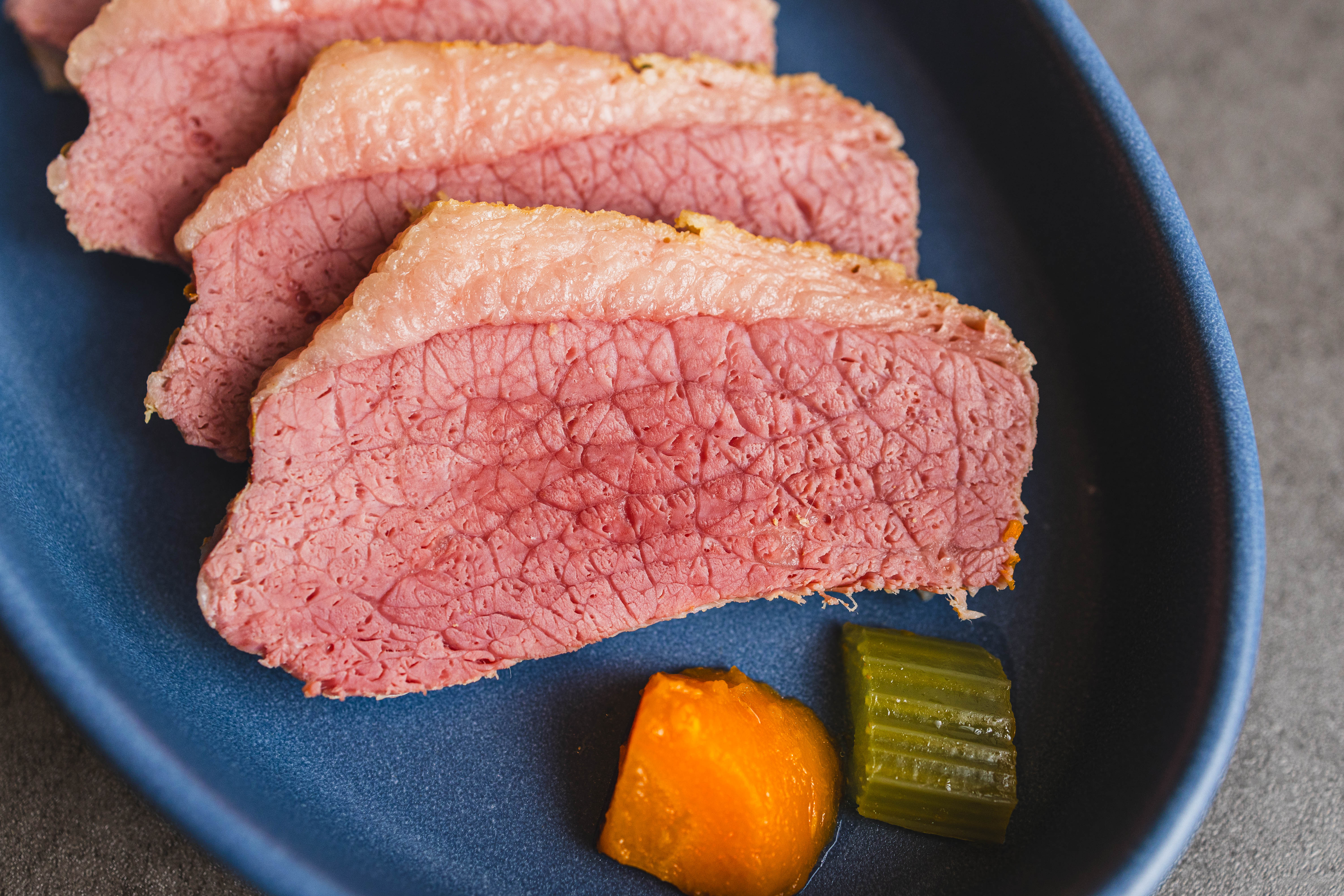 Top-Notch Corned Beef