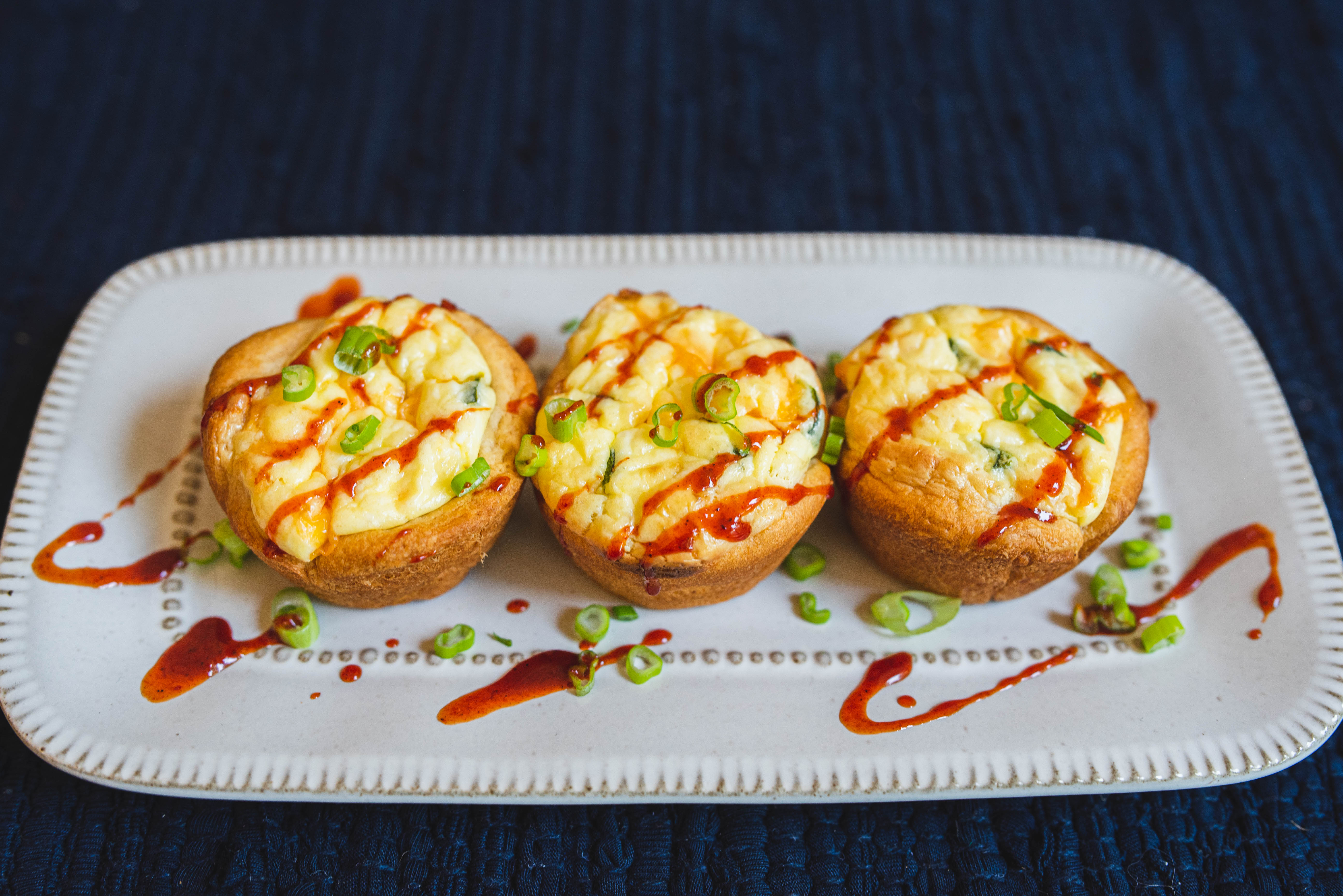 Quiche Cups