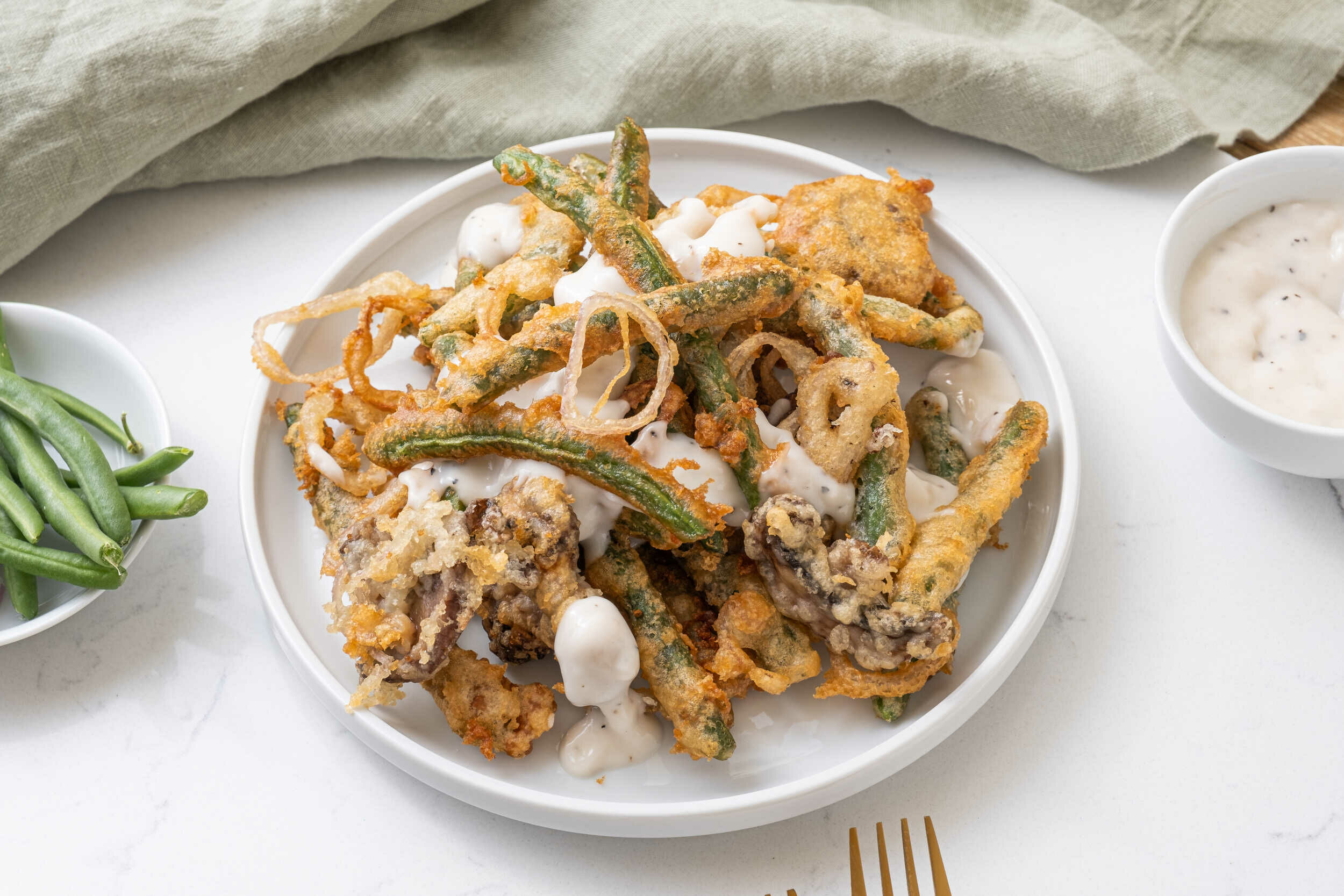 11 Must-Try Green Bean Dishes