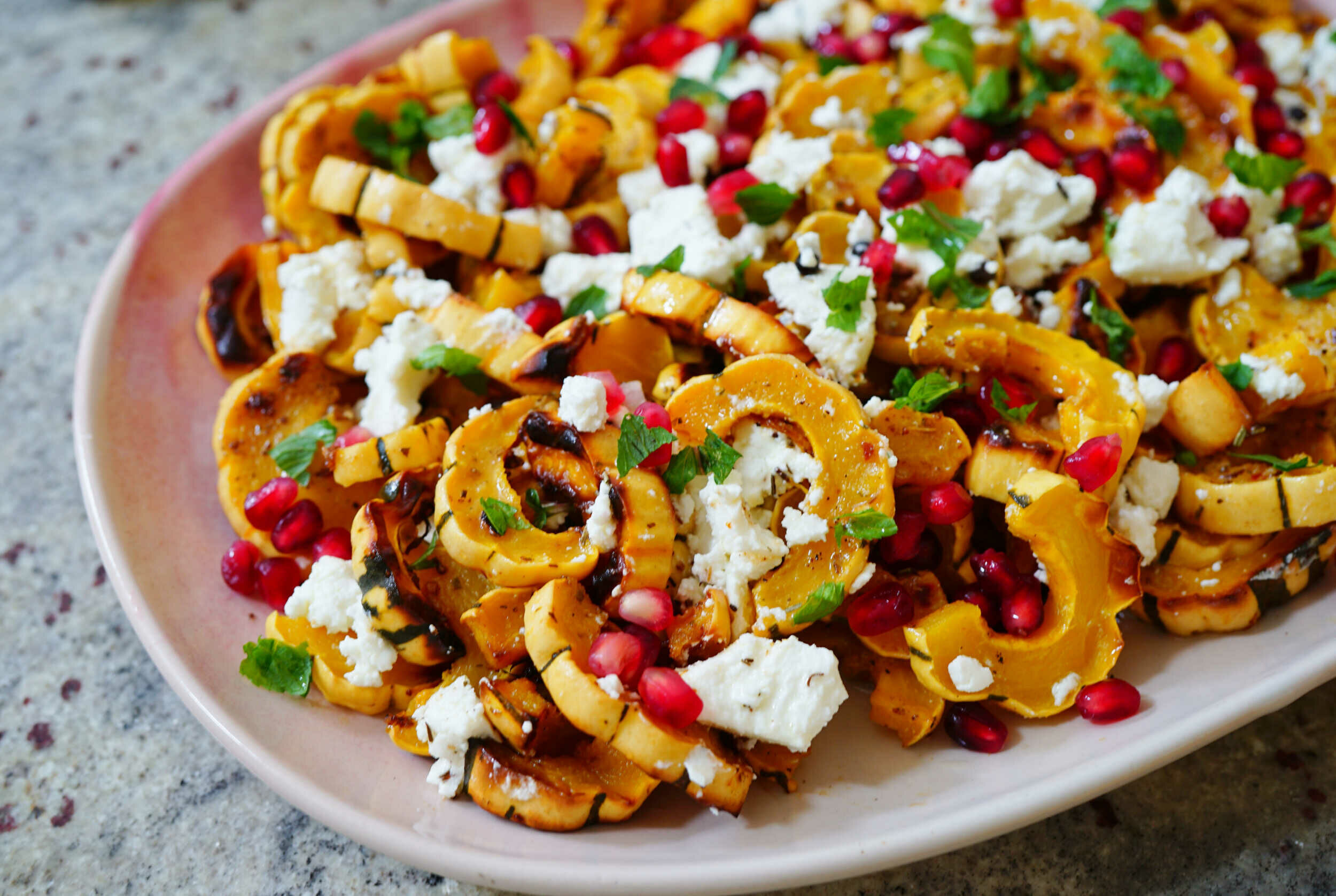 8 Fresh Fall Salads