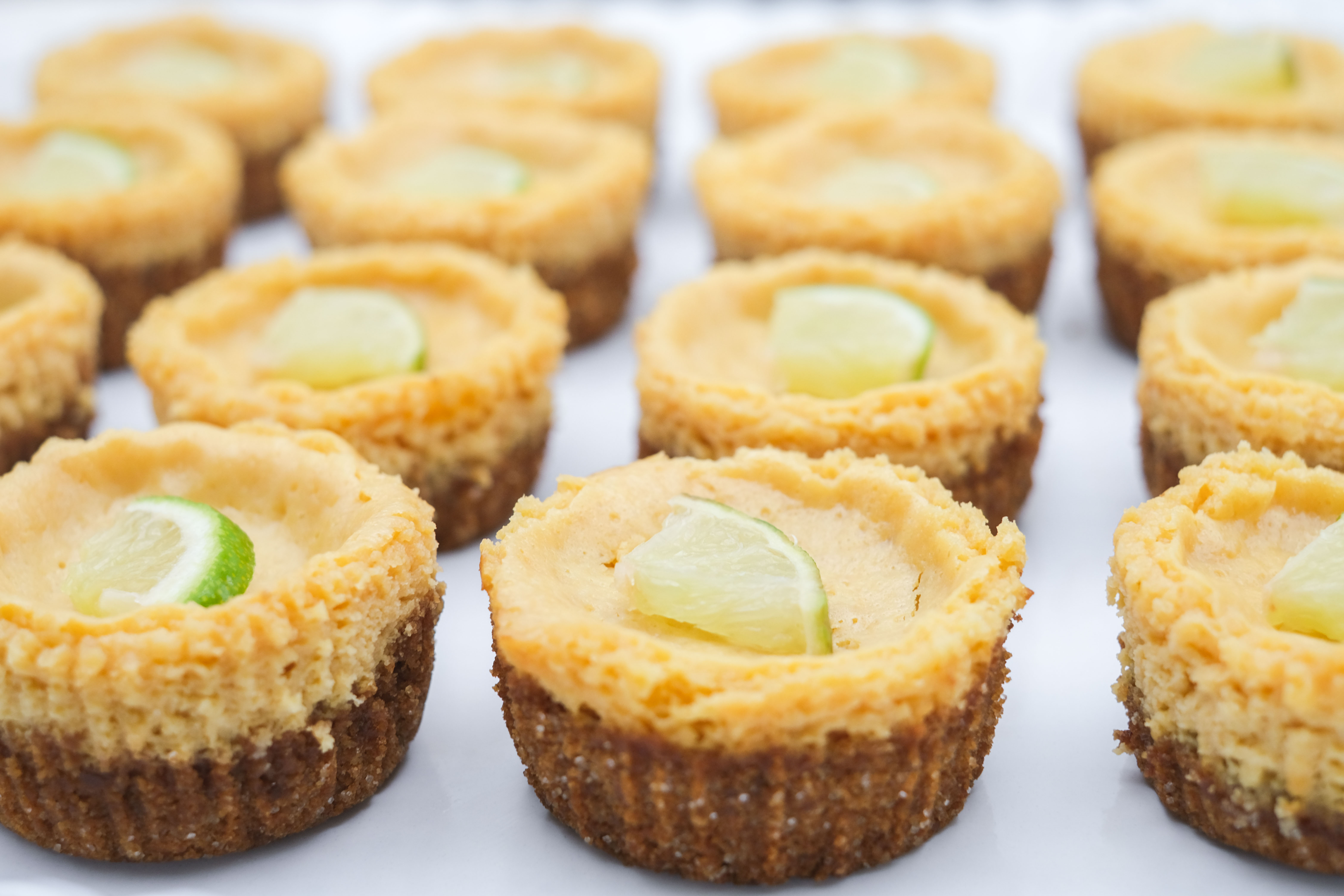 Key Lime Minis