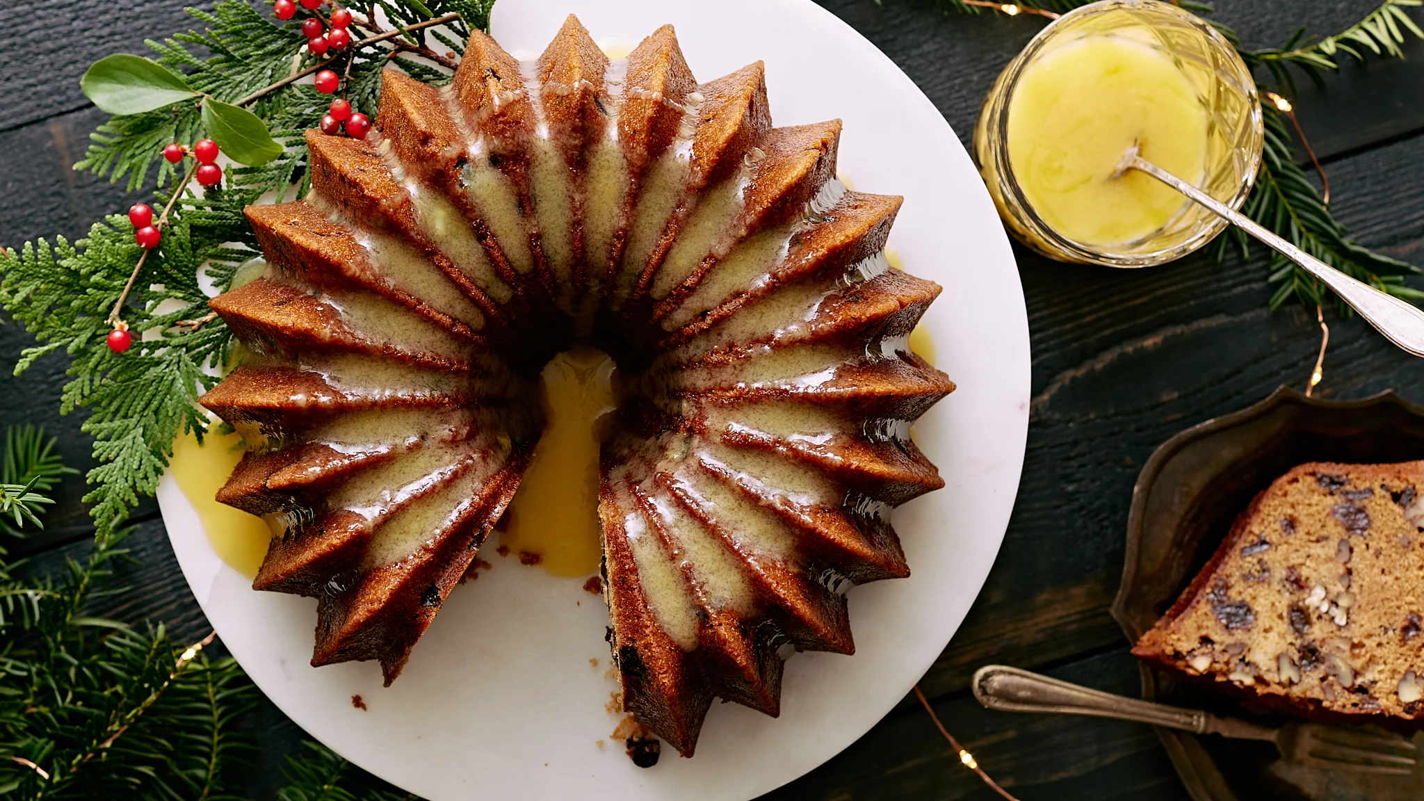 Secret Christmas Cake