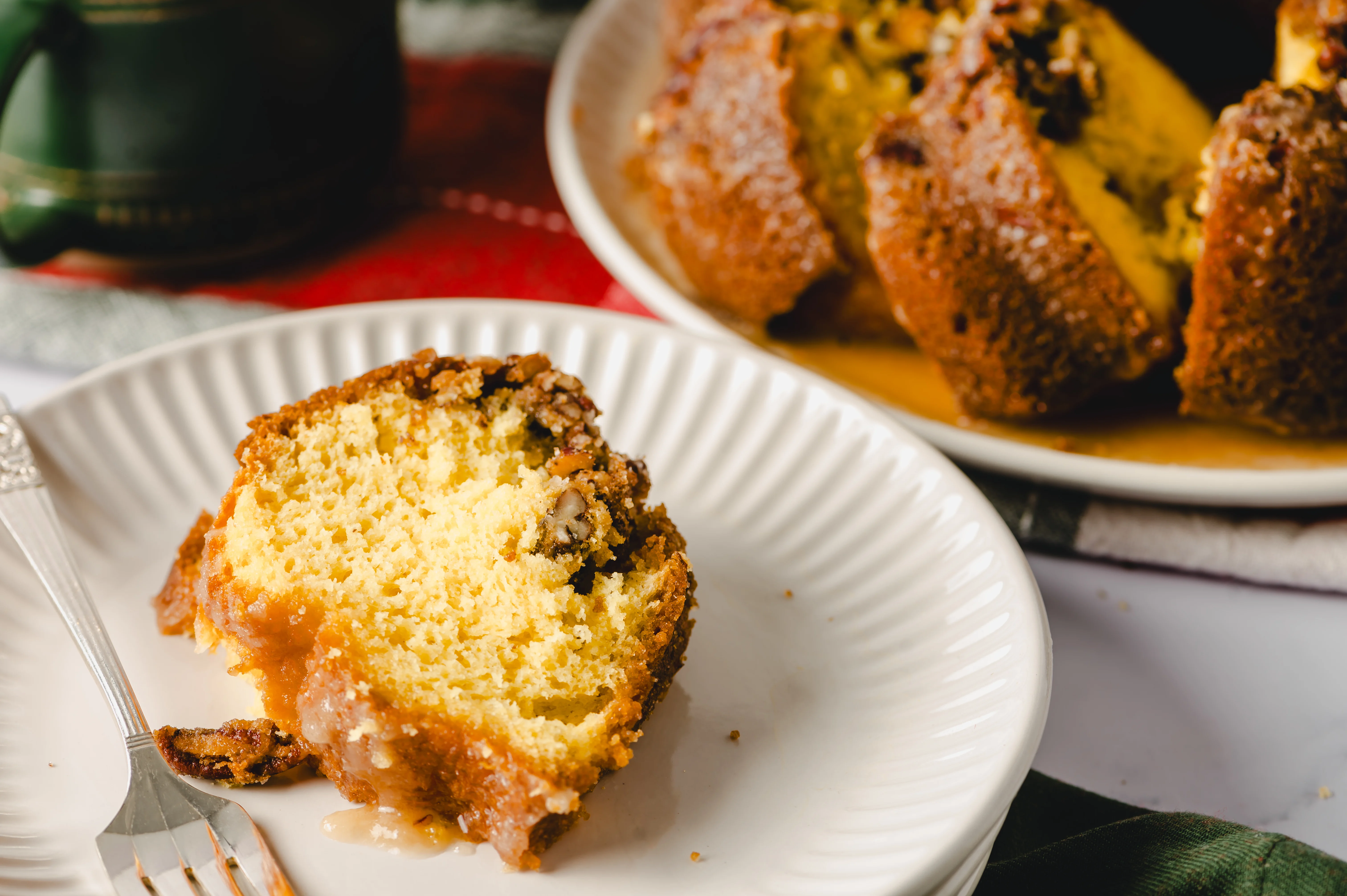 Rum-Pum-Pum-Pum Cake