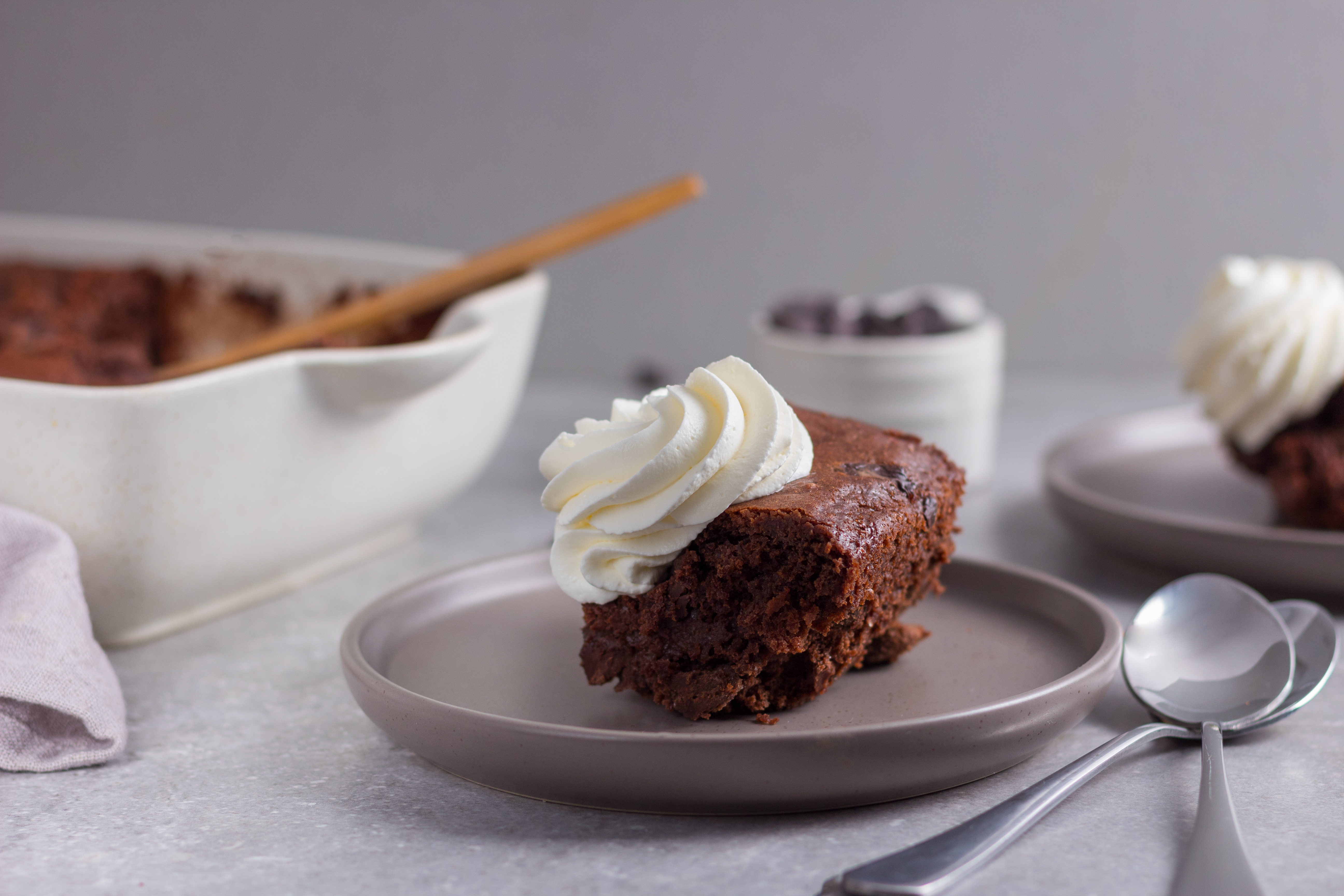 Chocolate Garbage Cake