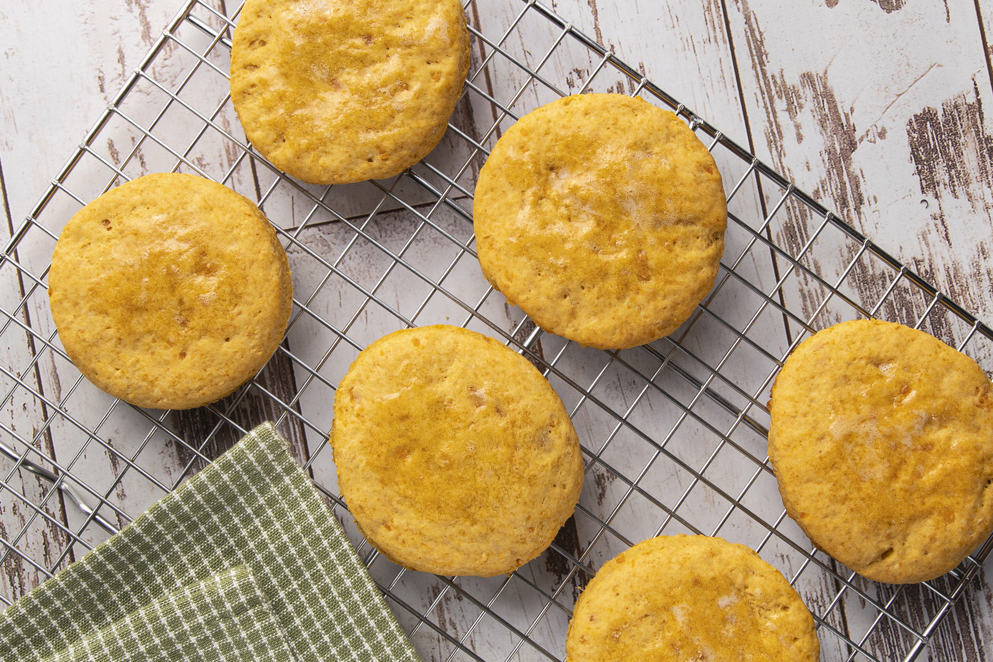 Secret Sweet Biscuits