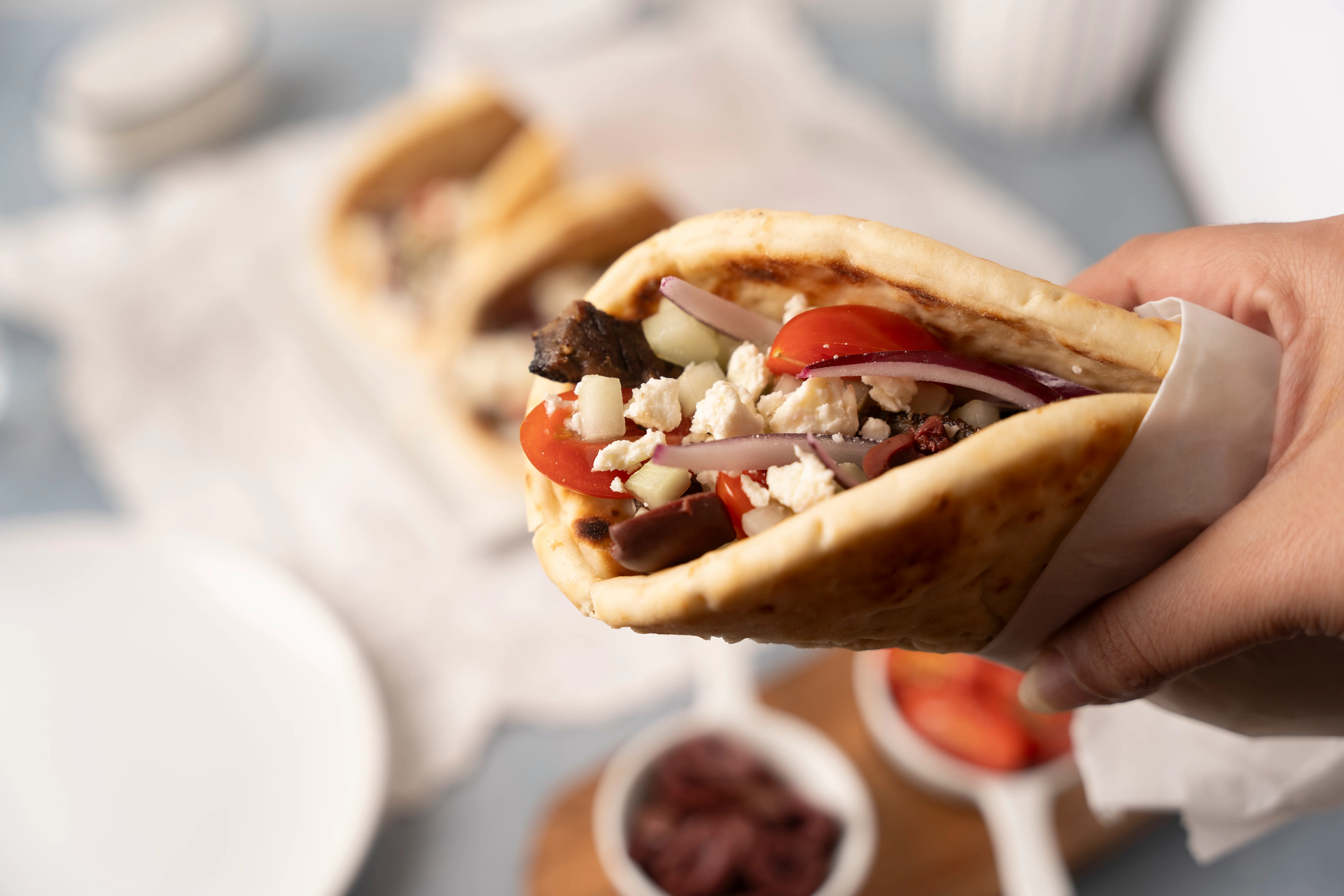 Acropolis Gyros