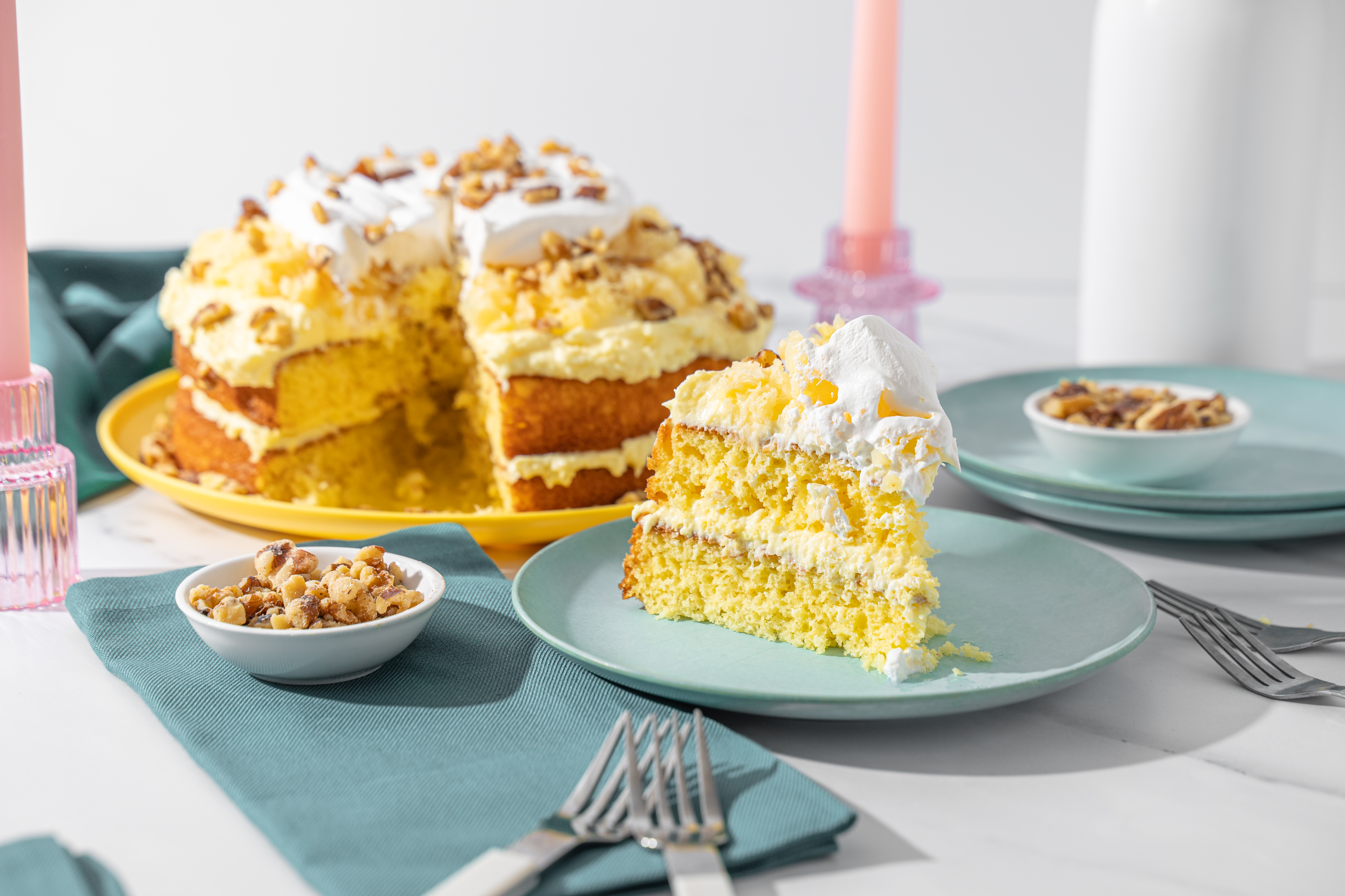 Dorothy's Dollar Cake