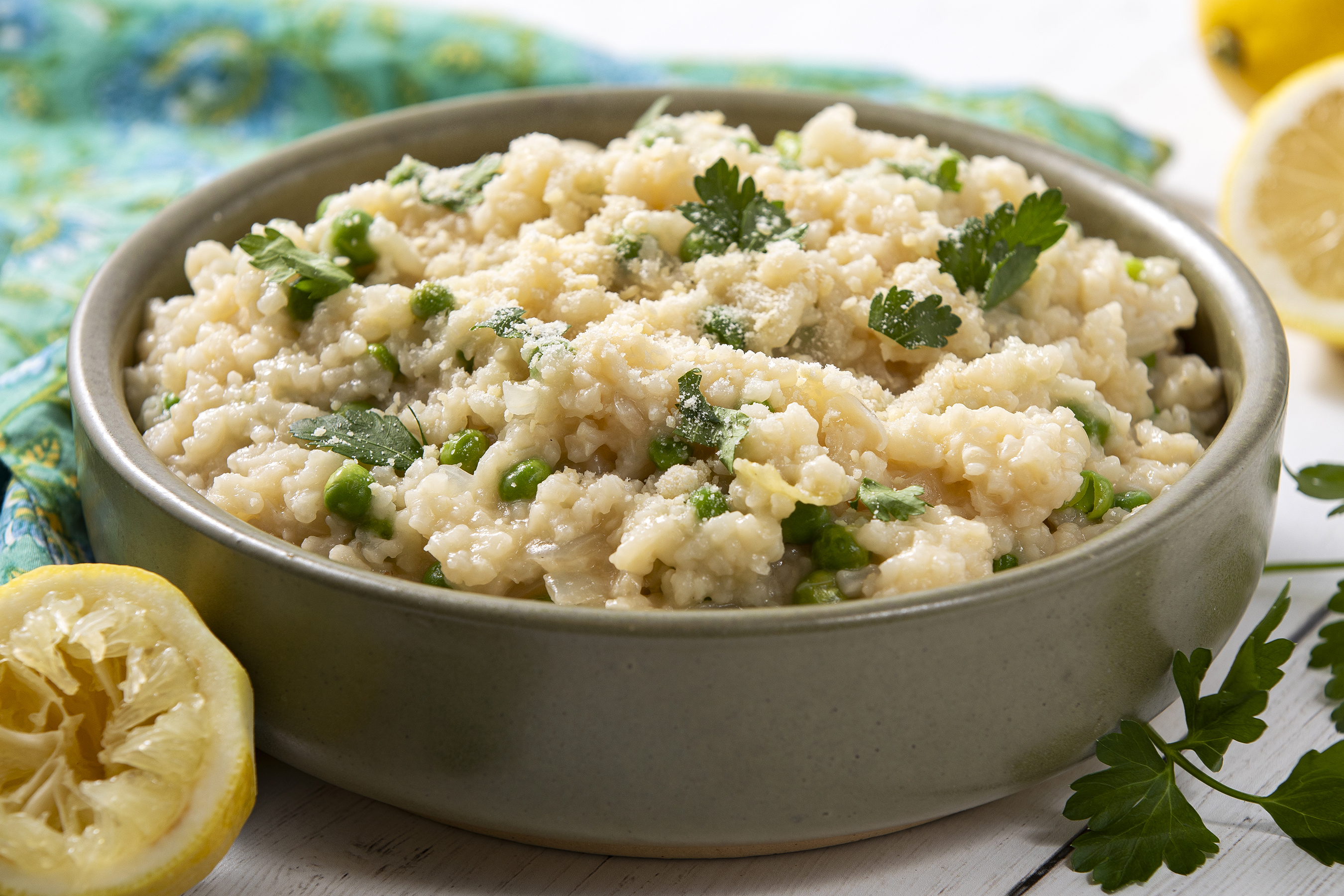 Spring Risotto