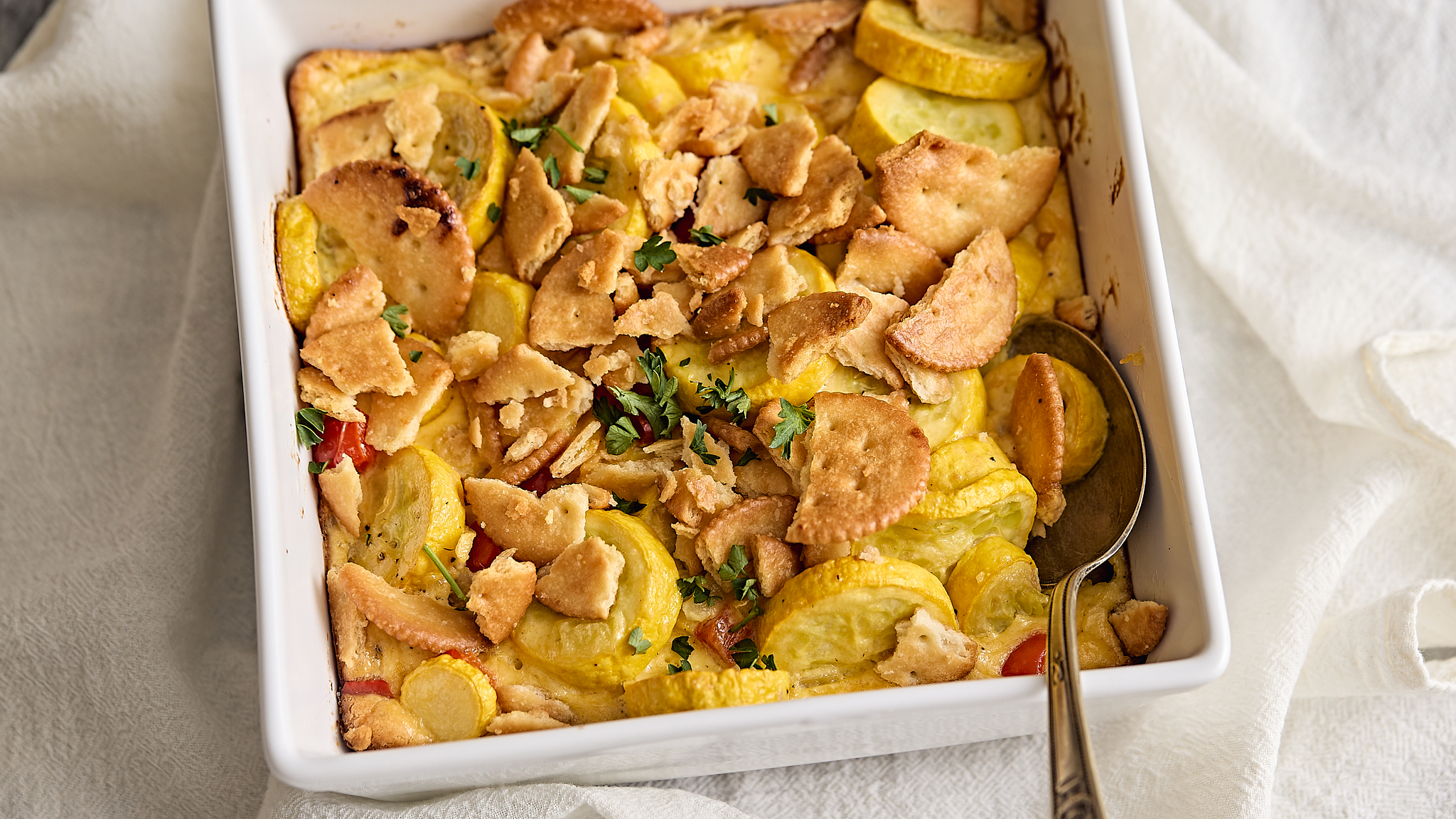 Summertime Cookout Casserole